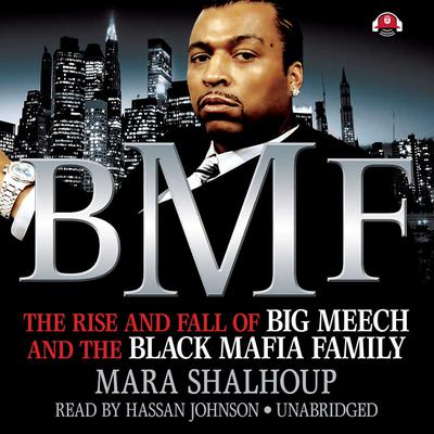 BMF - Audiobook | Listen Instantly!