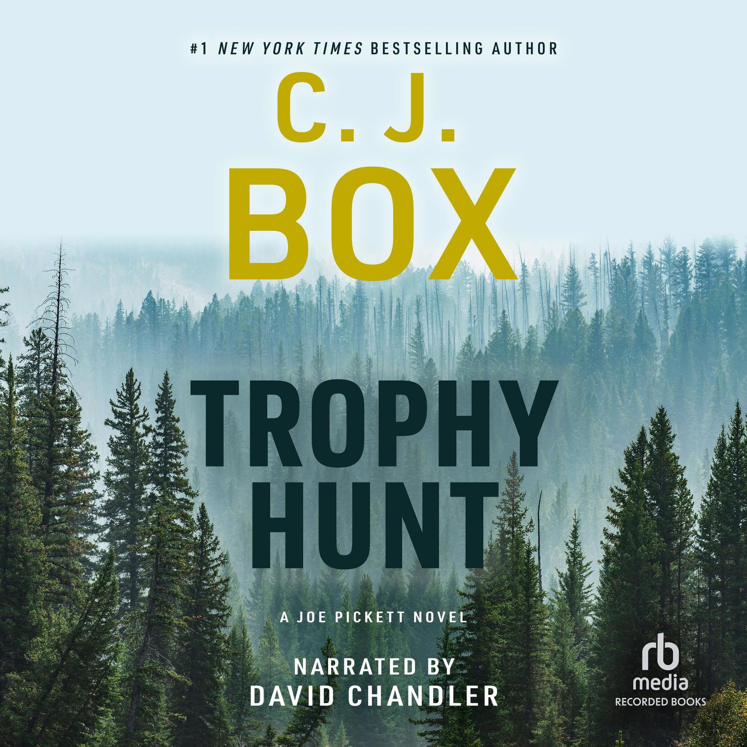 Trophy Hunt - Audiobook | Listen Instantly!