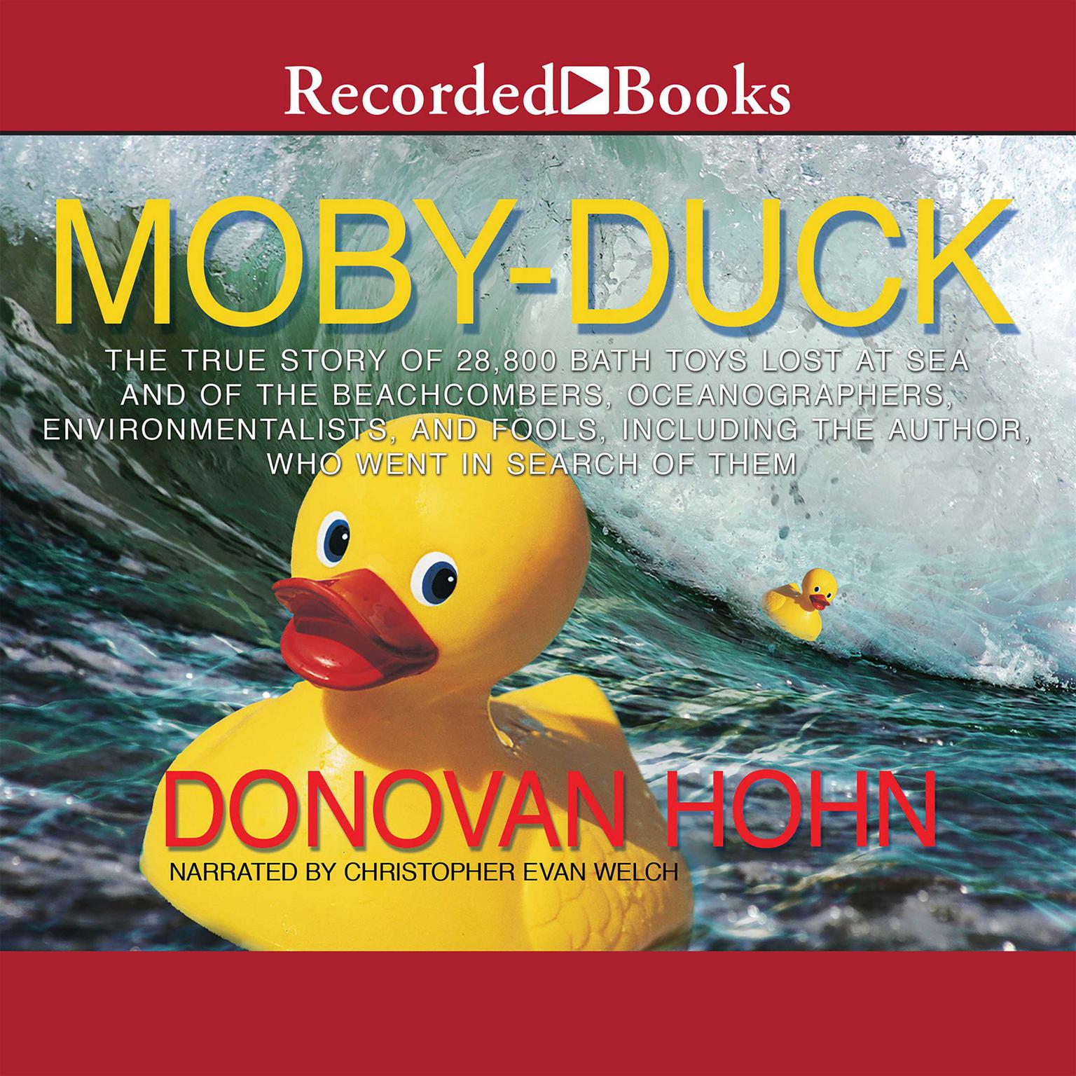 Moby-Duck - Audiobook | Listen Instantly!