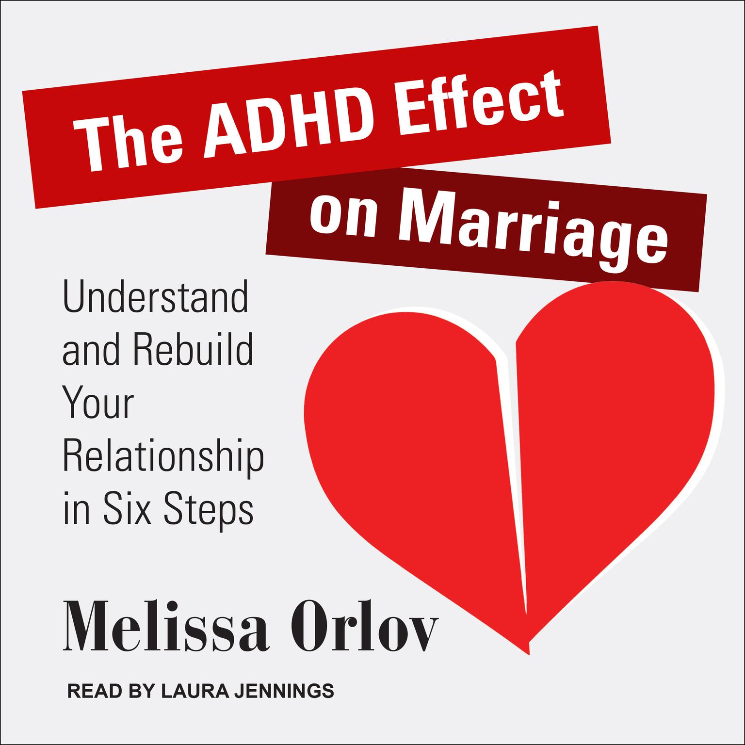 The ADHD Effect on Marriage - Audiobook | Listen Instantly!