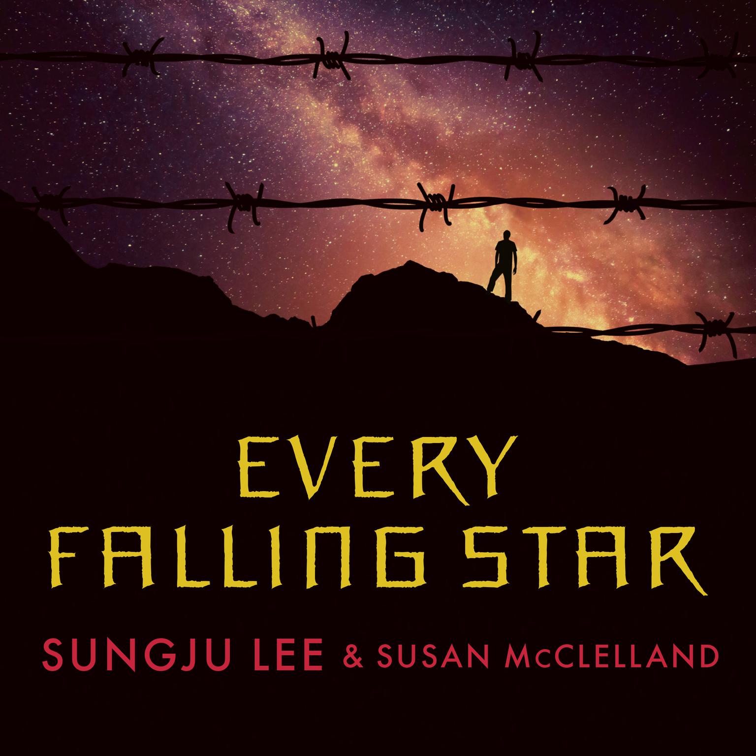 Every Falling Star - Audiobook | Listen Instantly!