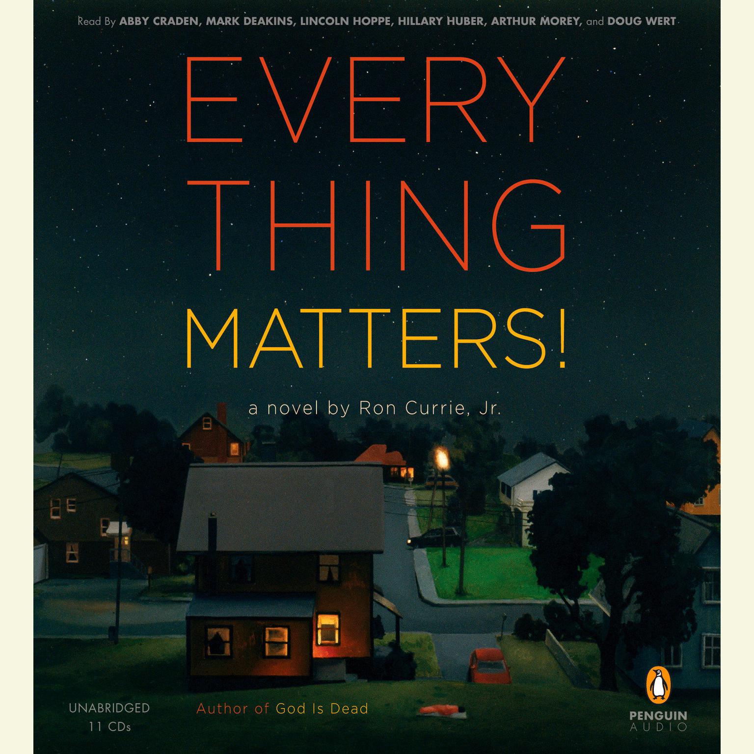 Everything Matters! - Audiobook | Listen Instantly! Everything Matters! - Audiobook | Listen Instantly!