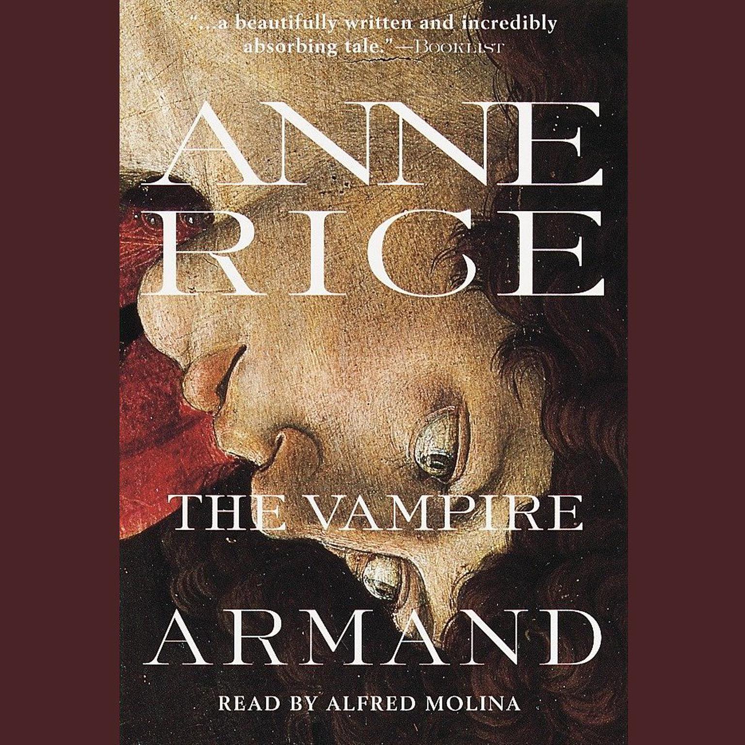 The Vampire Armand - Audiobook (abridged) | Listen Instantly!