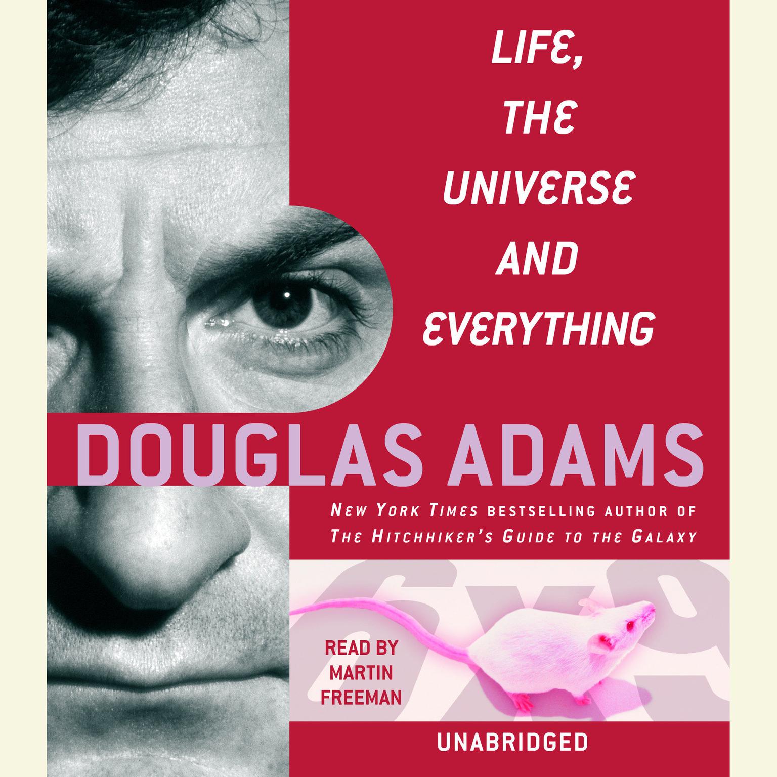 Life, the Universe and Everything - Audiobook | Listen Instantly! Life, the Universe and Everything - Audiobook | Listen Instantly!
