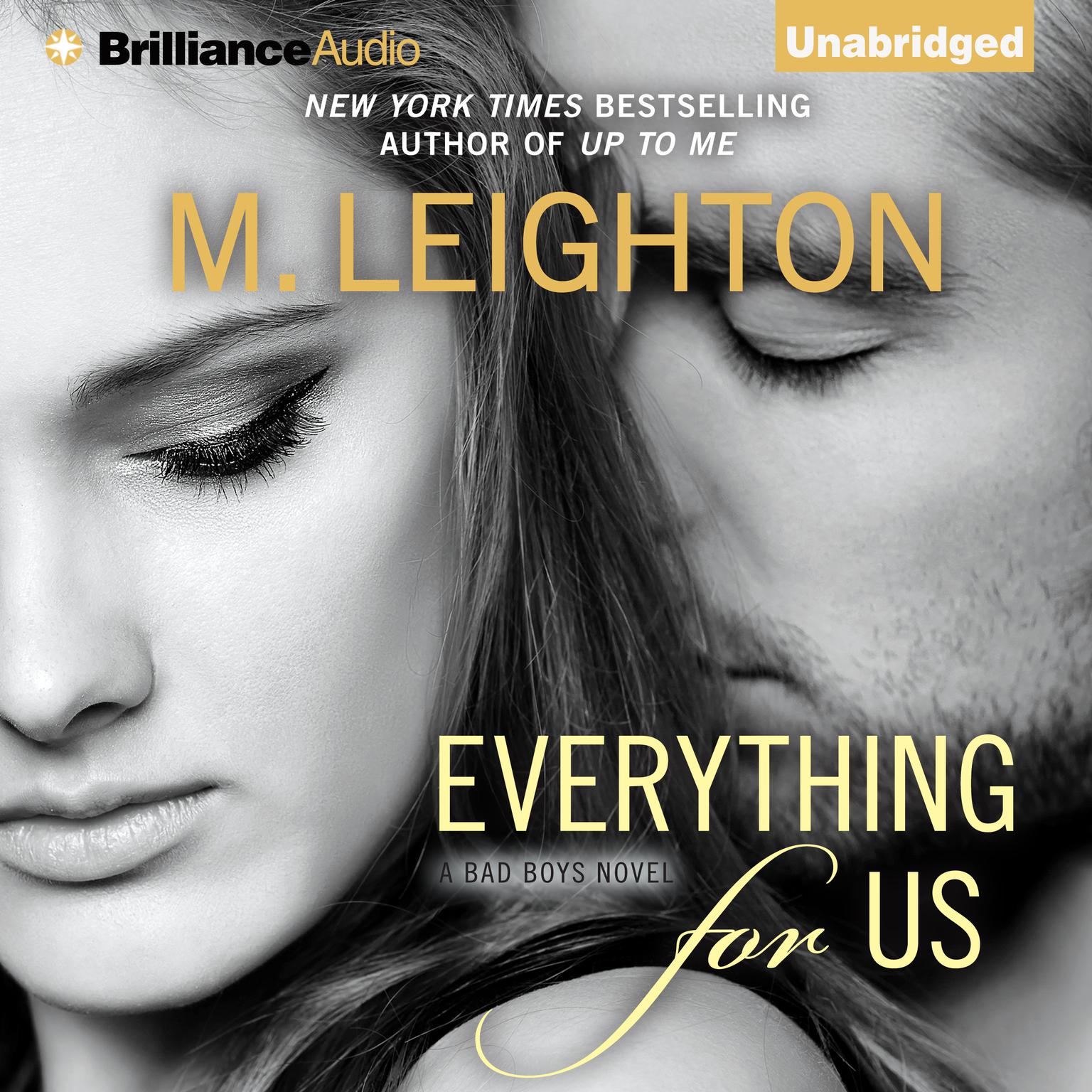 Everything for Us - Audiobook | Listen Instantly! Everything for Us - Audiobook | Listen Instantly!
