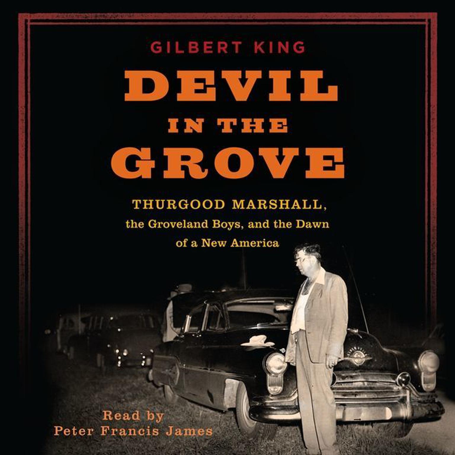 Devil In The Grove Audiobook Listen Instantly 