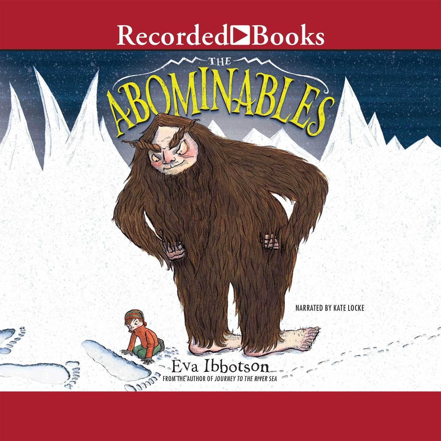 The Abominables - Audiobook | Listen Instantly!