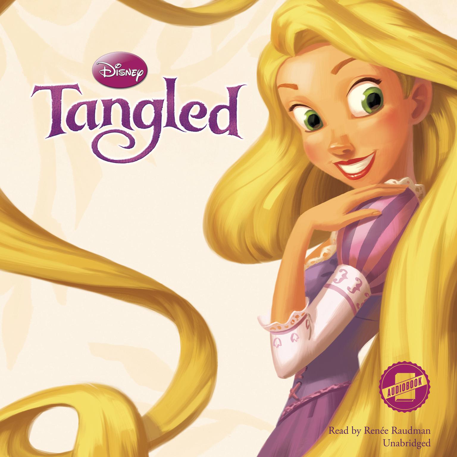 Tangled - Audiobook by Author Info Added Soon