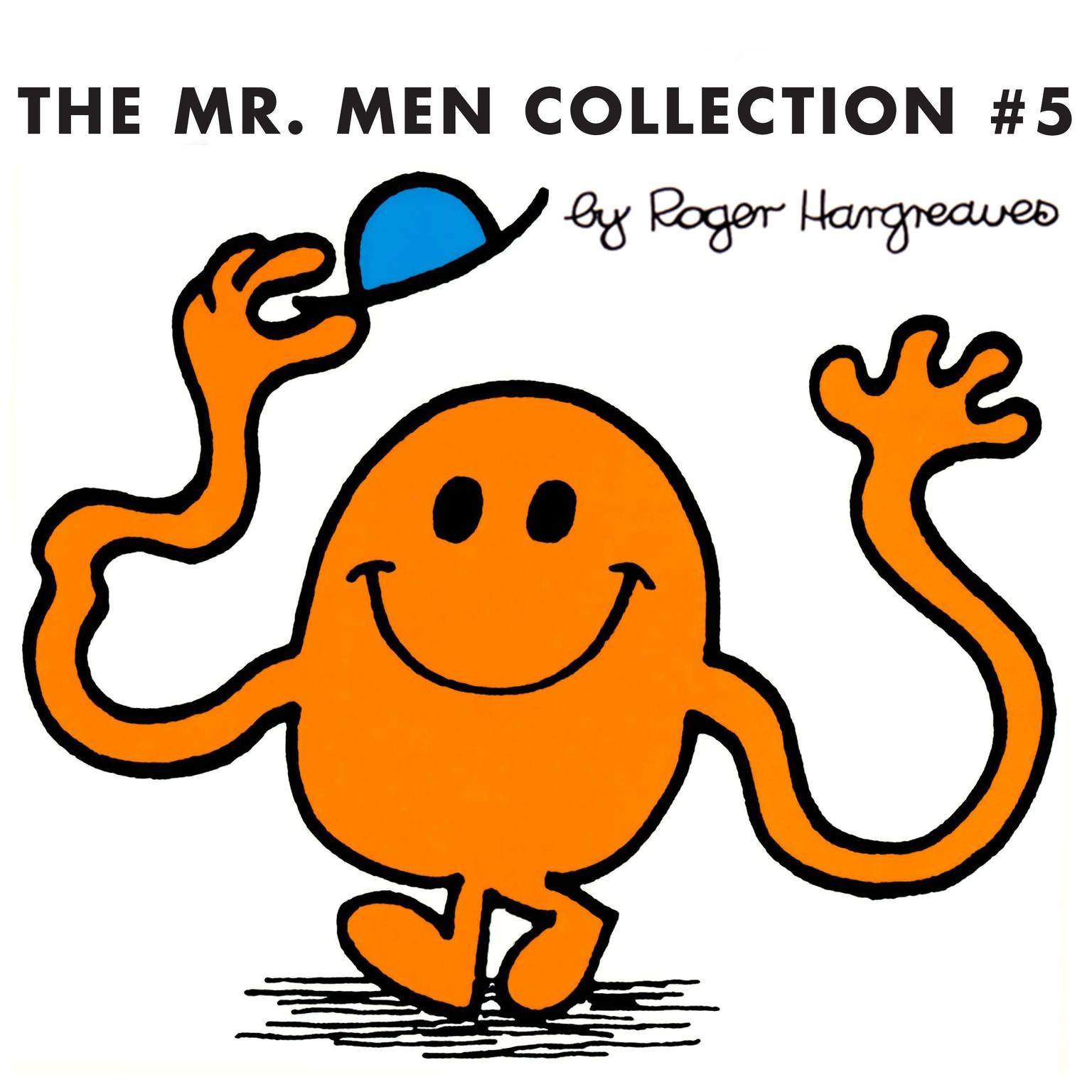 The Mr. Men Collection #5 - Audiobook | Listen Instantly!
