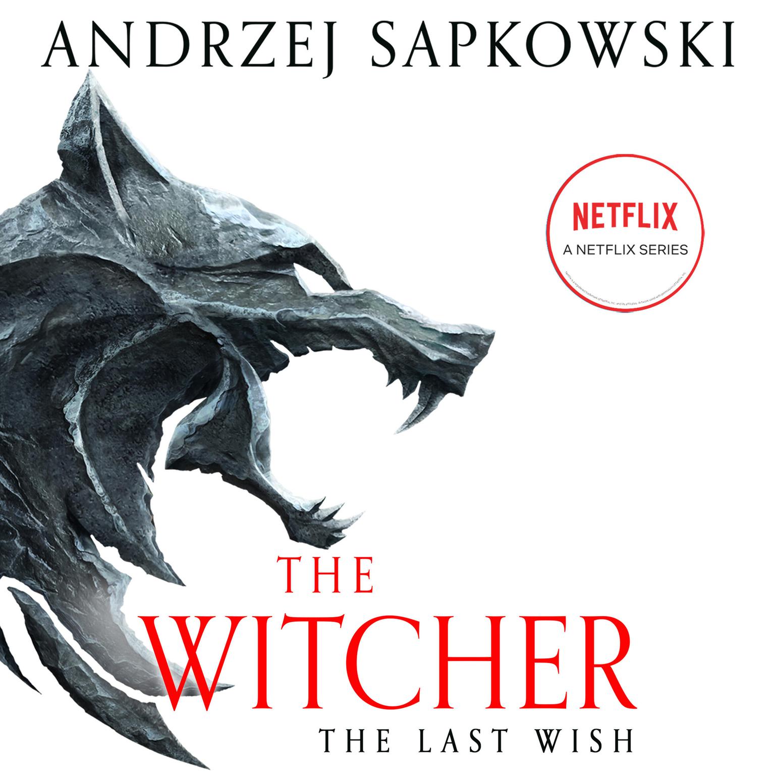 The Last Wish Audiobook Listen Instantly 