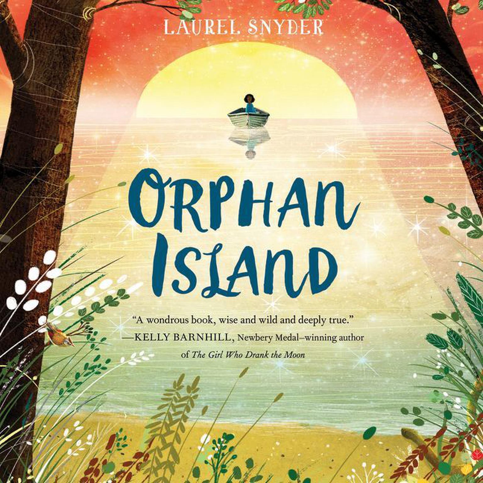 Orphan Island - Audiobook | Listen Instantly!