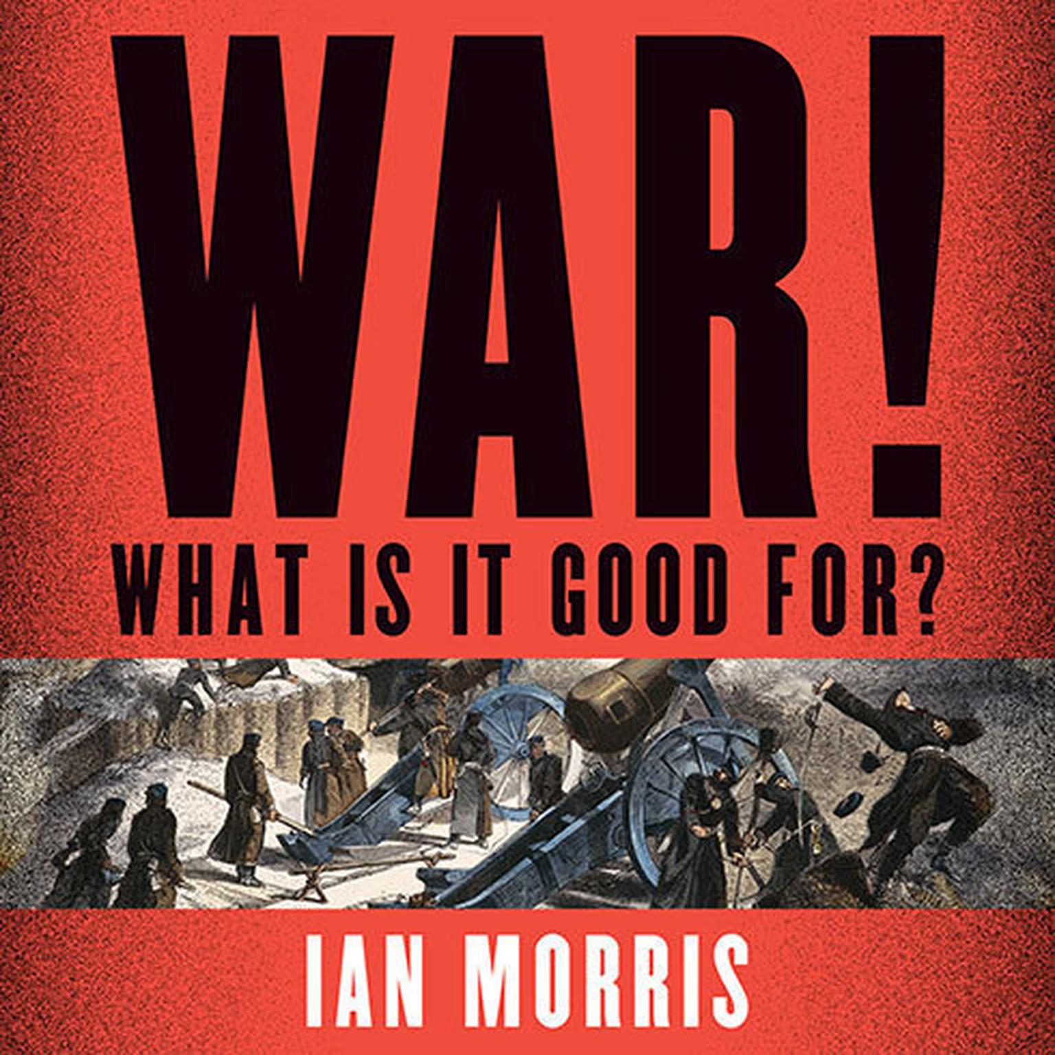 War What Is It Good For Audiobook Listen Instantly War What Is It Good For Audiobook Listen Instantly