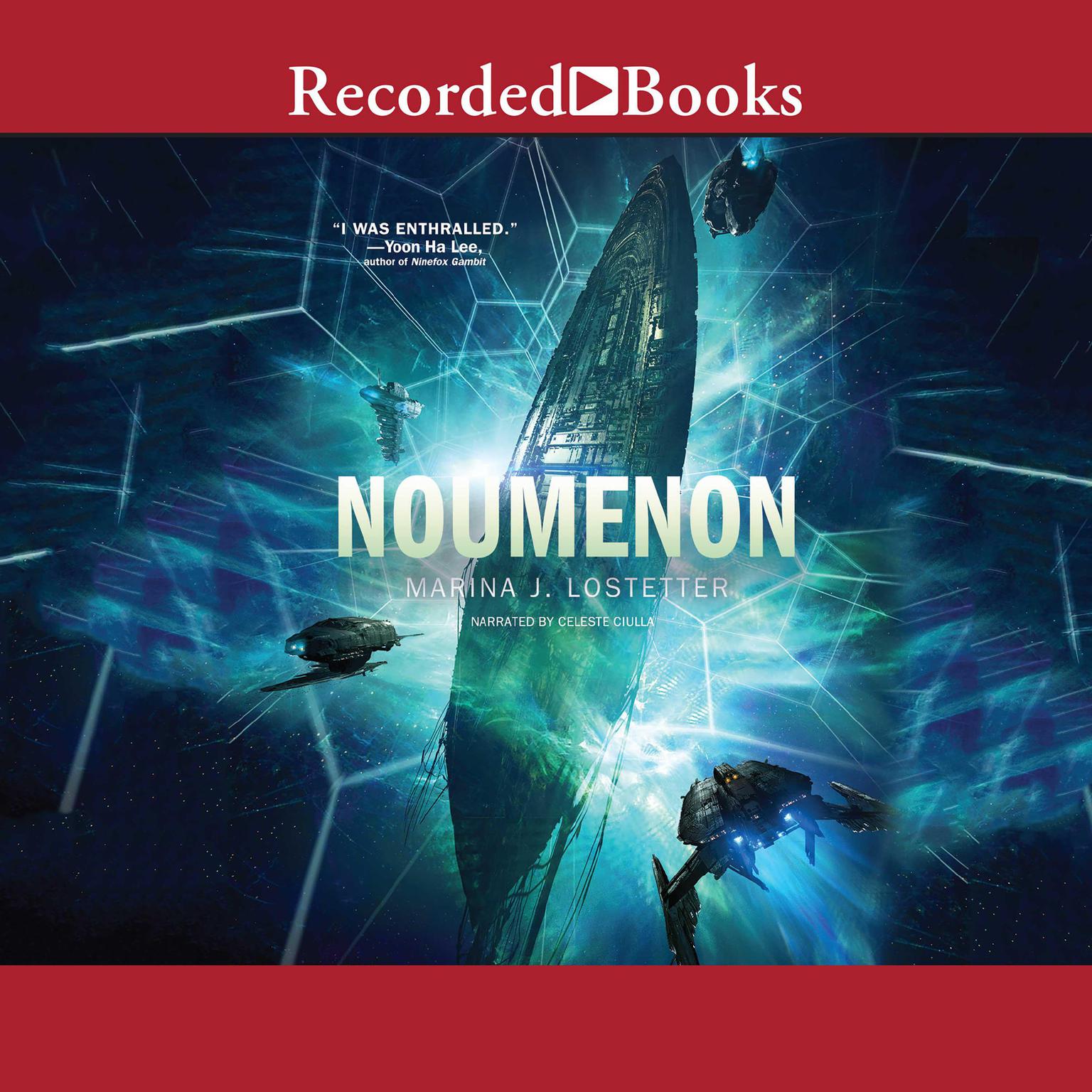 Noumenon - Audiobook | Listen Instantly!