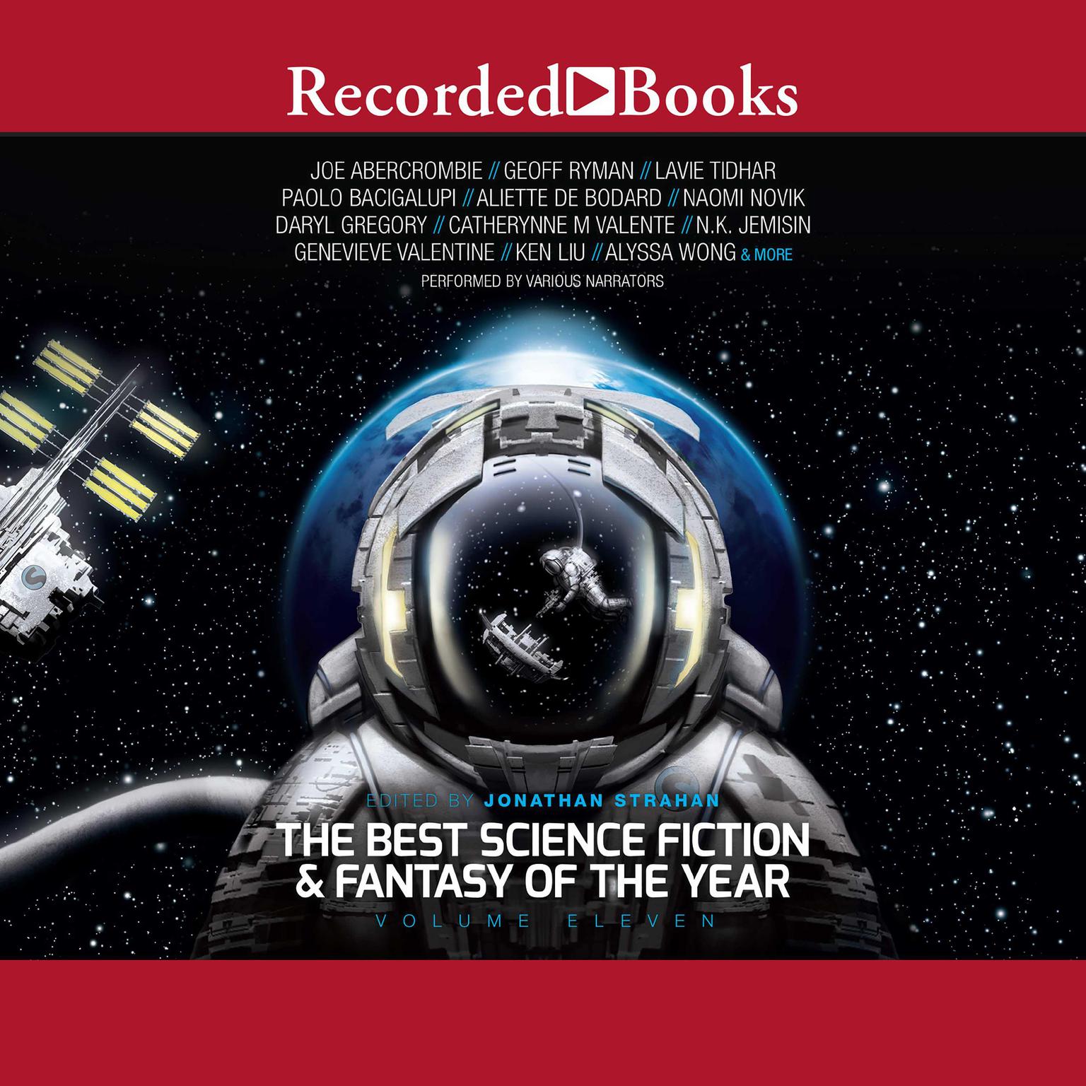 The Best Science Fiction And Fantasy Of The Year Volume 11 Audiobook The Best Science Fiction And Fantasy Of The Year Volume 11 Audiobook
