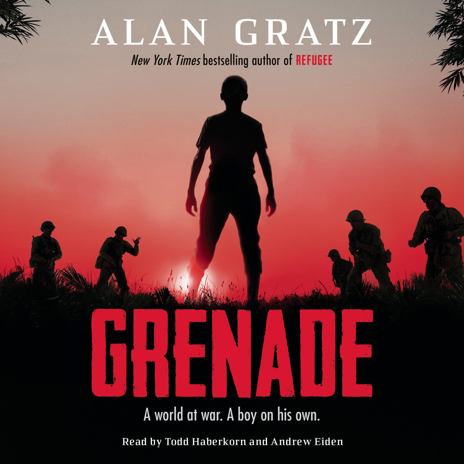 Grenade - Audiobook | Listen Instantly!