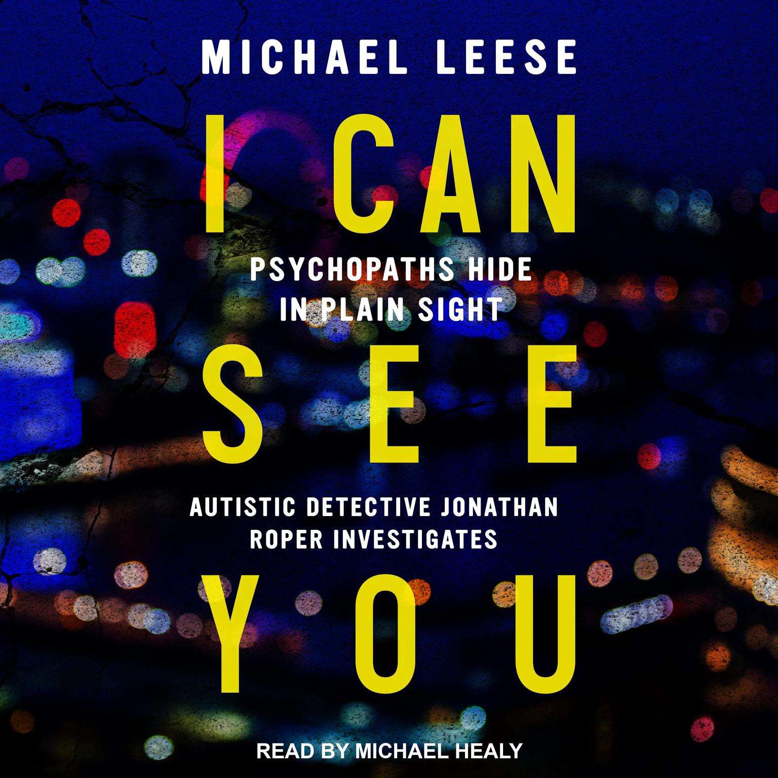 I Can See You - Audiobook by Michael Leese