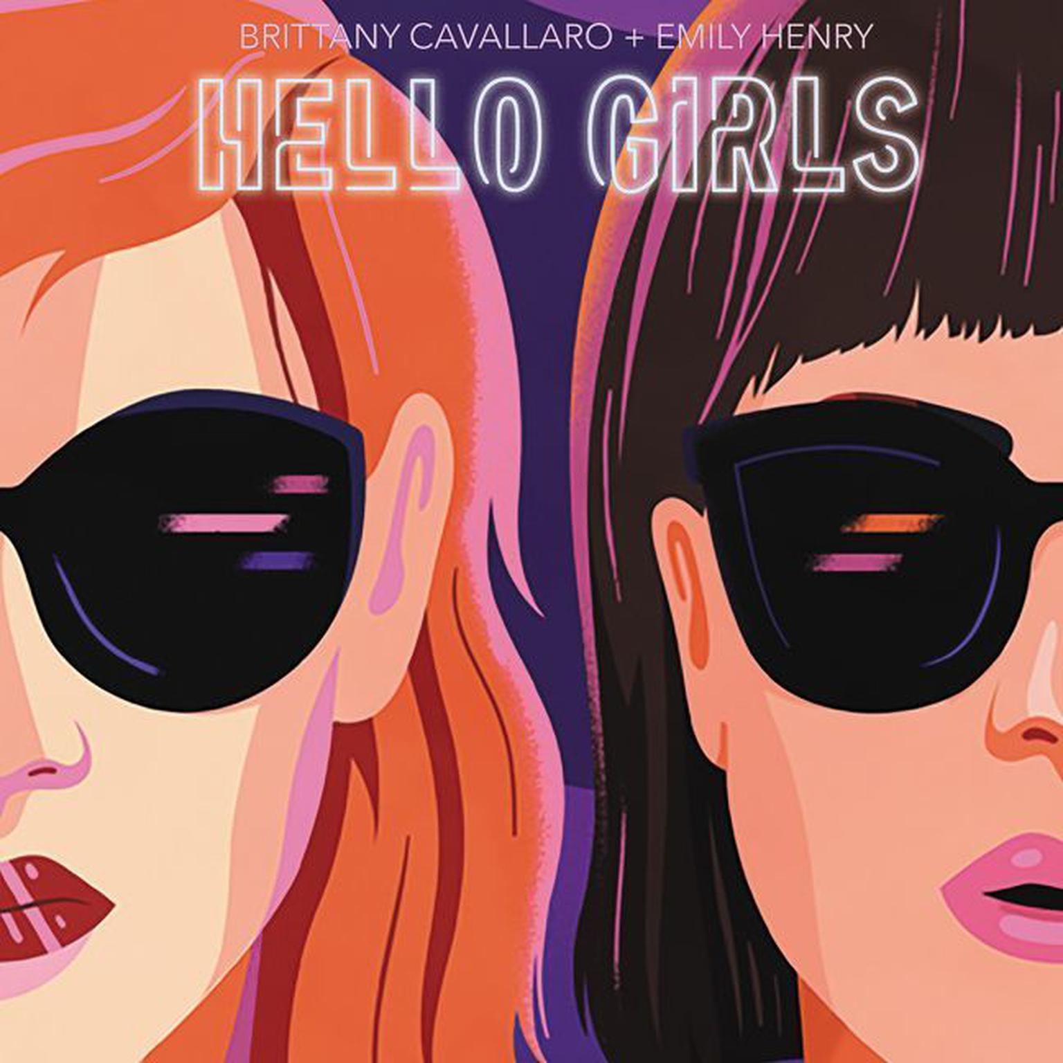 Hello Girls - Audiobook | Listen Instantly!