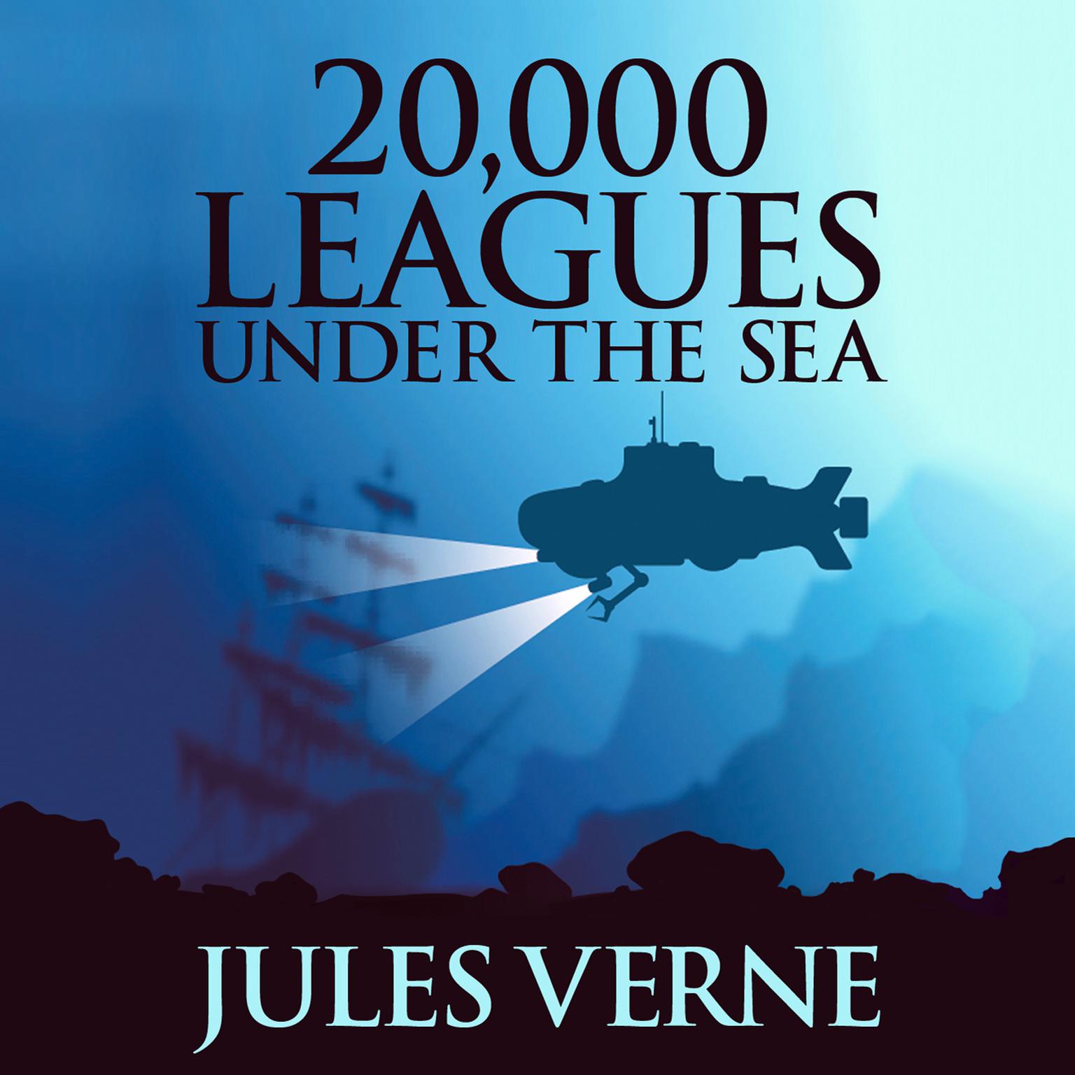 20000 Leagues Under The Sea By Jules Verne Westcoastbpo