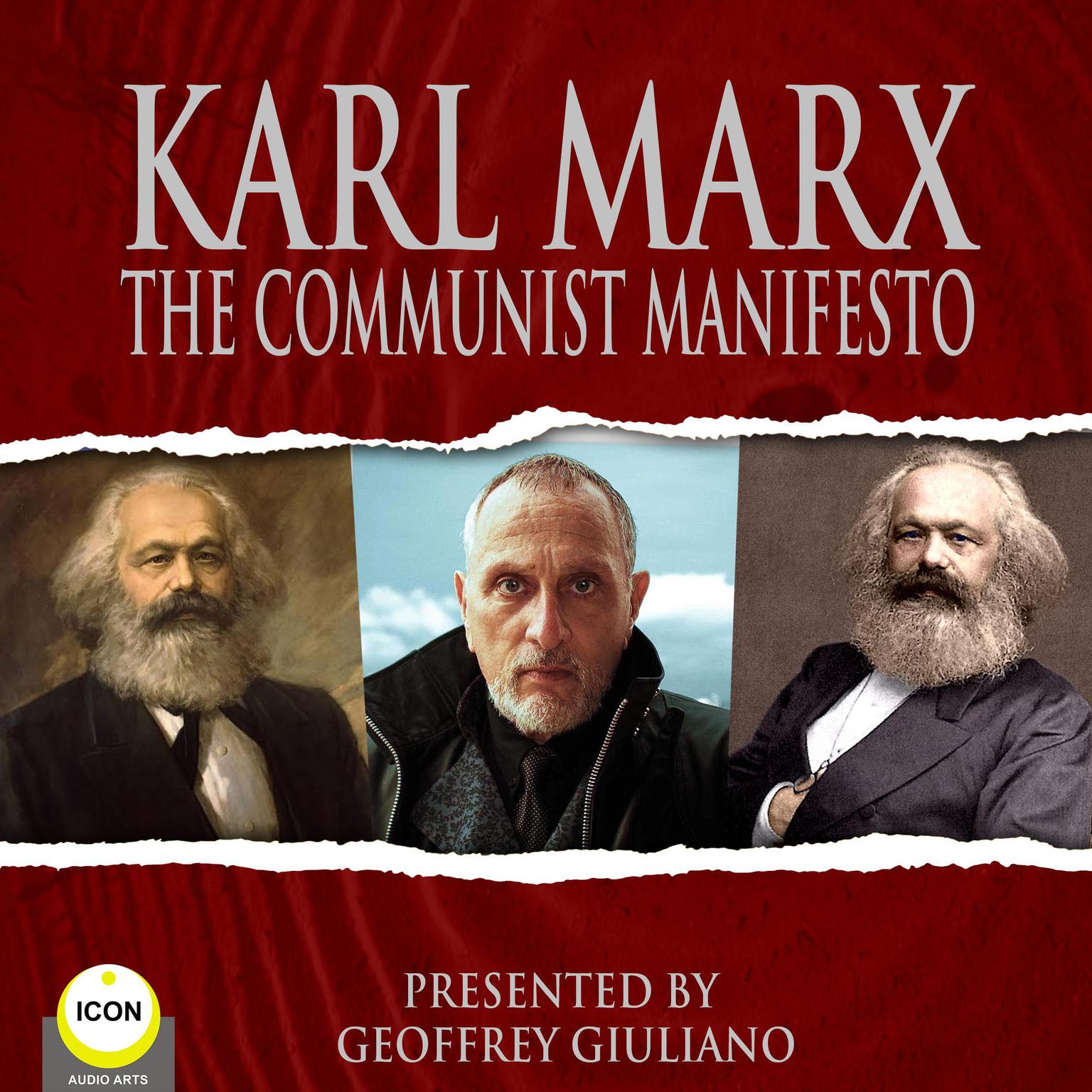 Karl Marx - The Communist Manifesto - Audiobook | Listen Instantly!