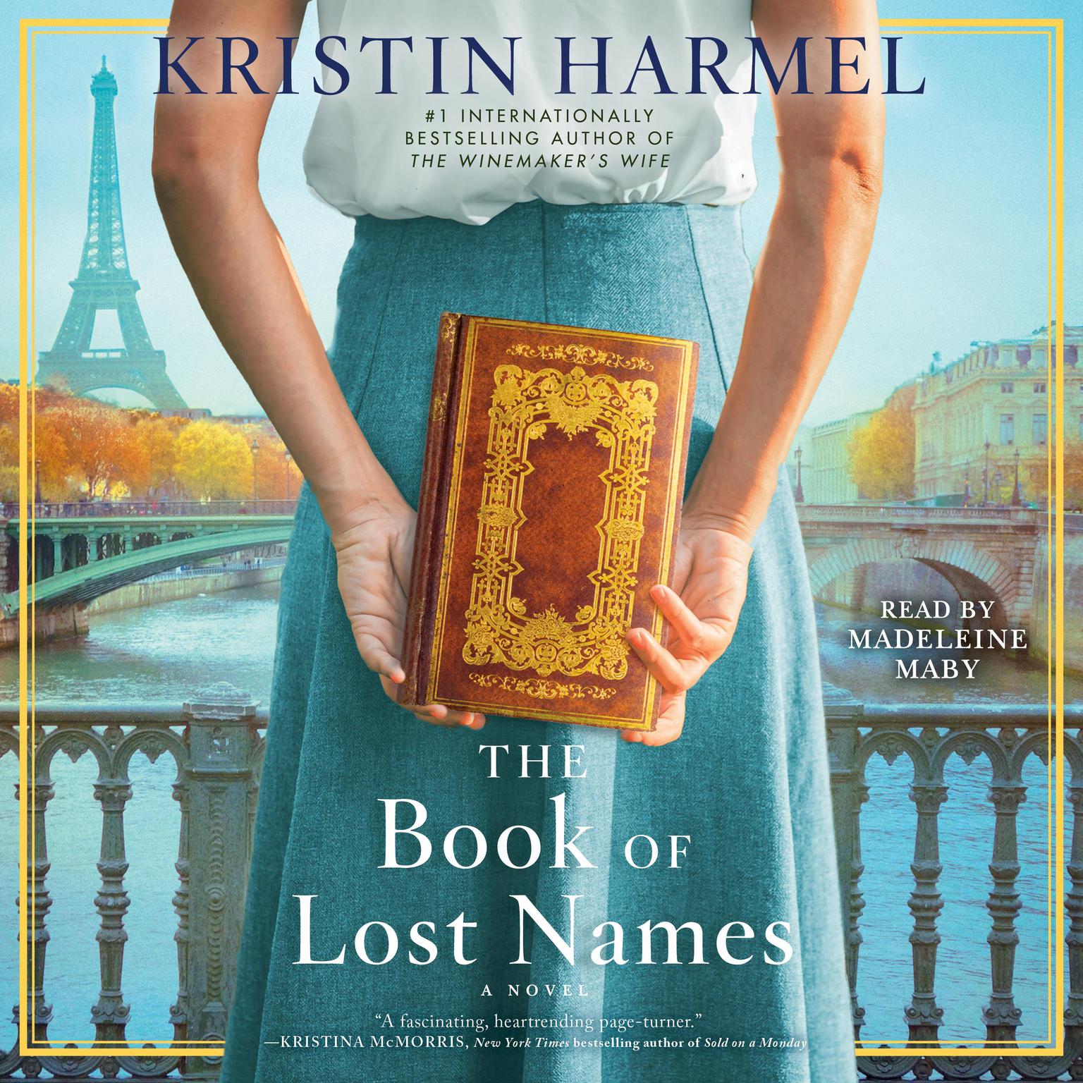 The Book Of Lost Names Audiobook Listen Instantly The Book Of Lost Names Audiobook Listen Instantly