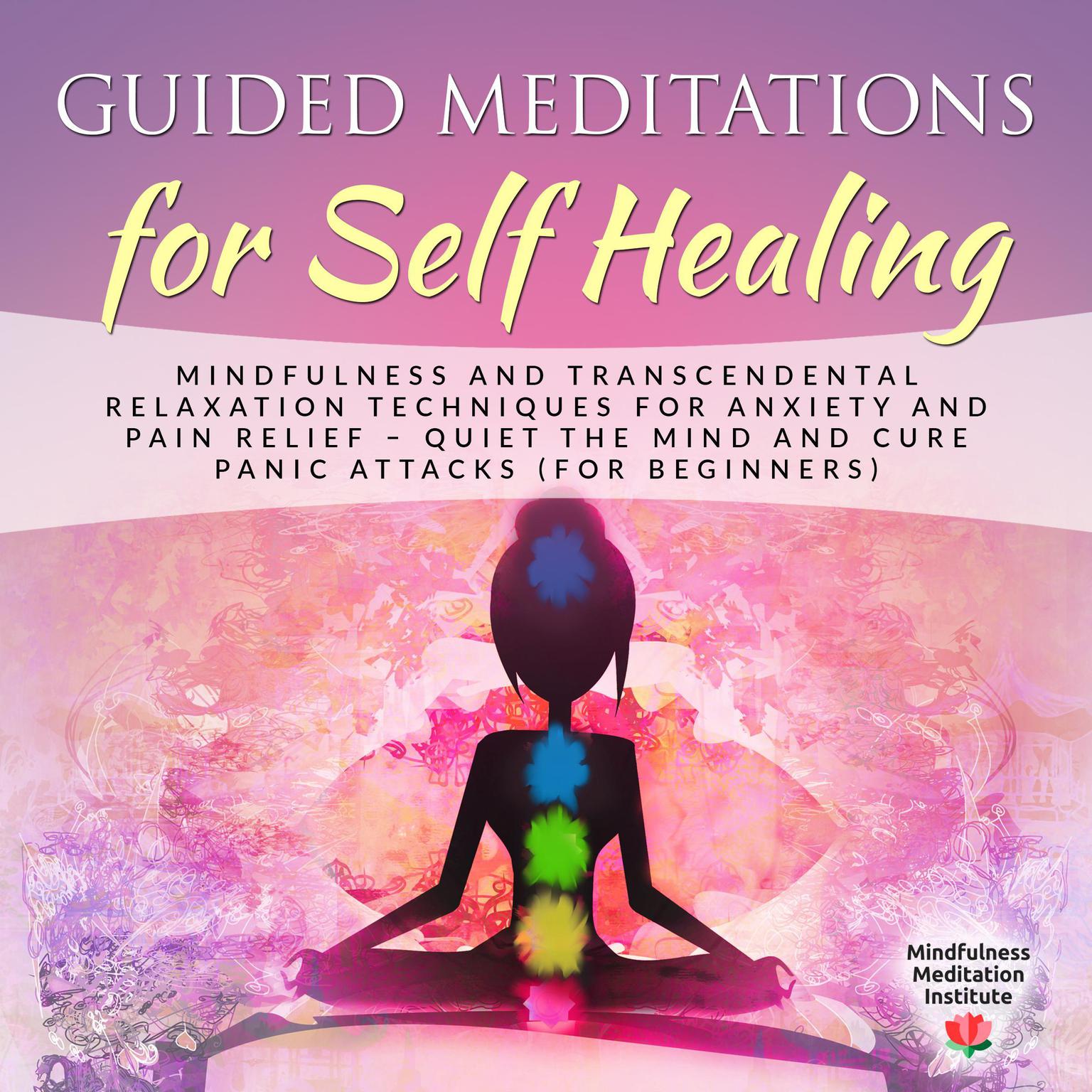 Guided Meditations for Self Healing - Audiobook | Listen Instantly!