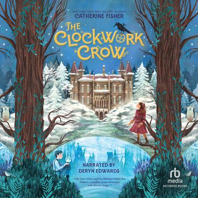 The Clockwork Crow - Audiobook | Listen Instantly!