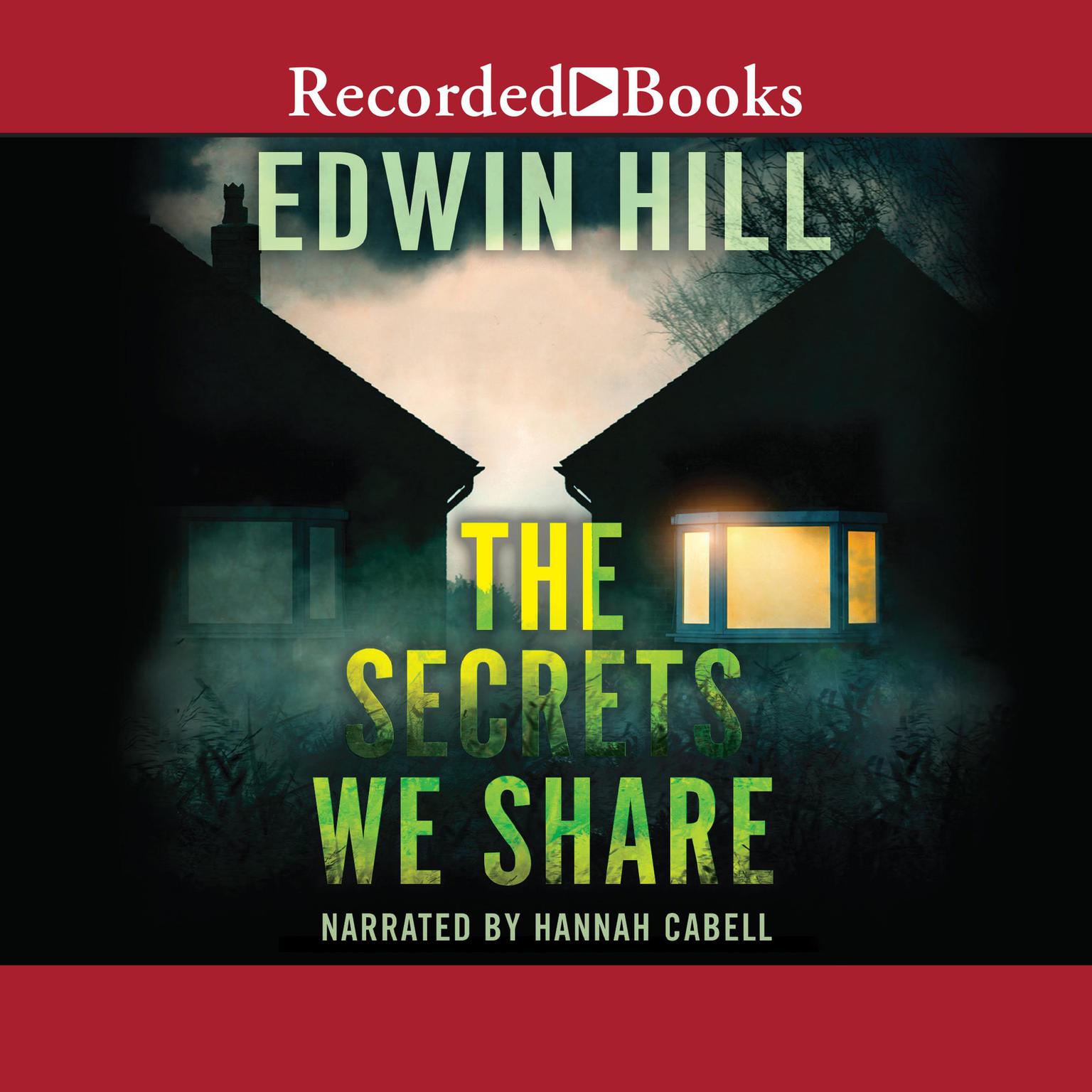 The Secrets We Share - Audiobook | Listen Instantly!