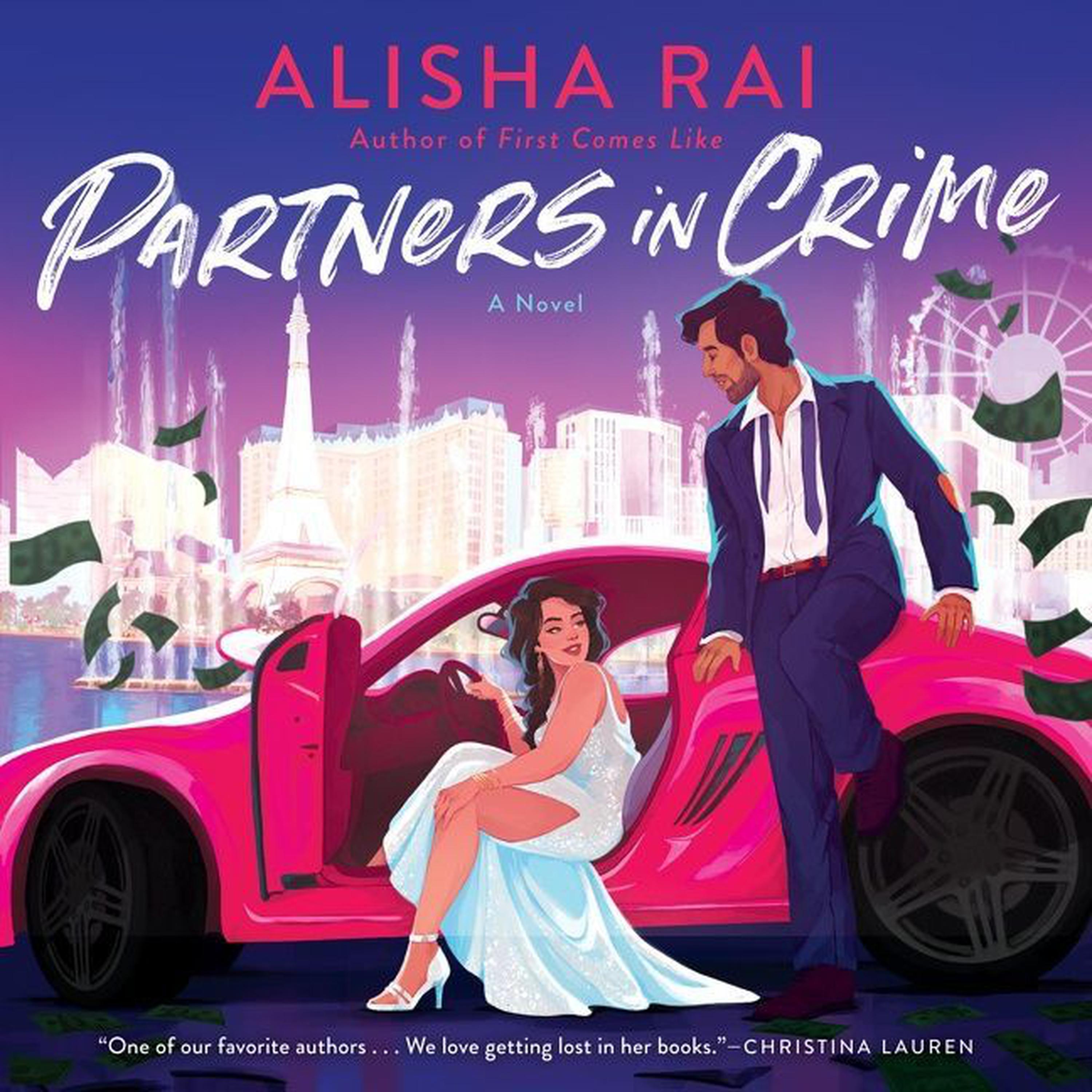 Partners in Crime - Audiobook by Alisha Rai, read by Soneela Nankani