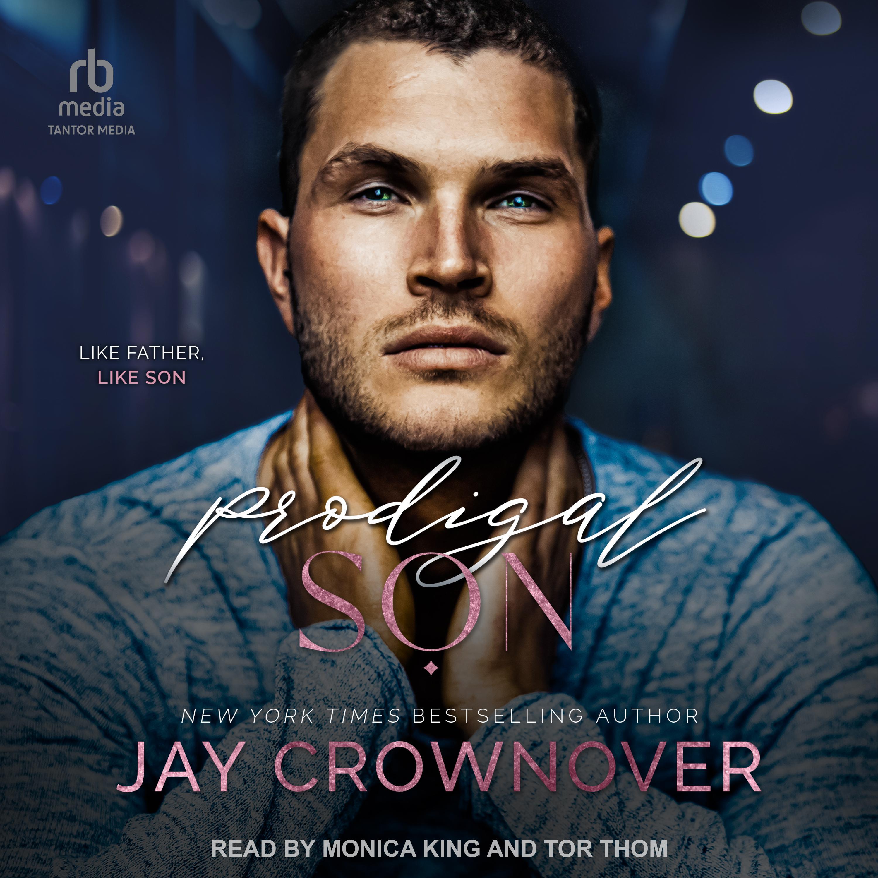 Prodigal Son - Audiobook by Jay Crownover, read by Tor Thom