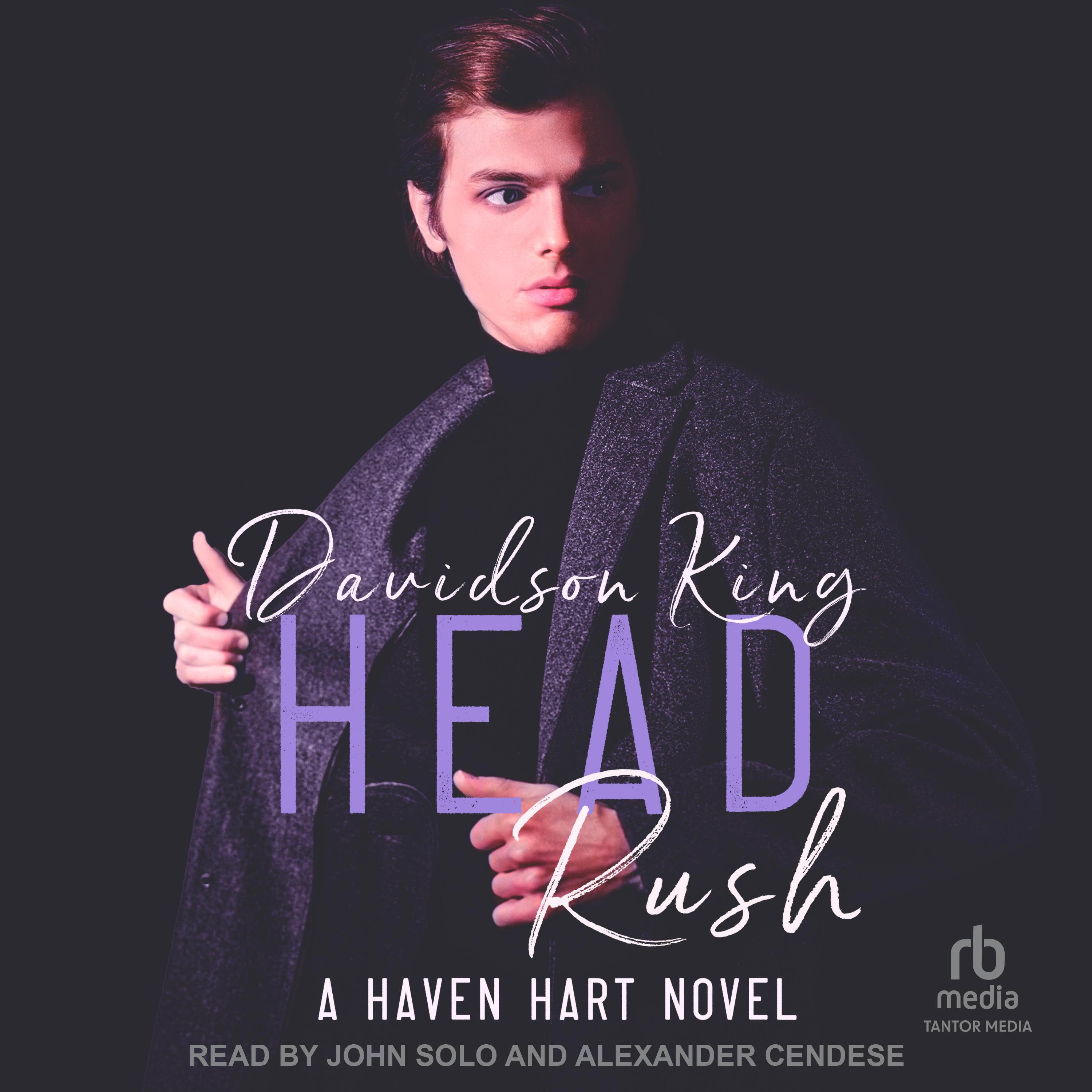 Head Rush - Audiobook | Listen Instantly!