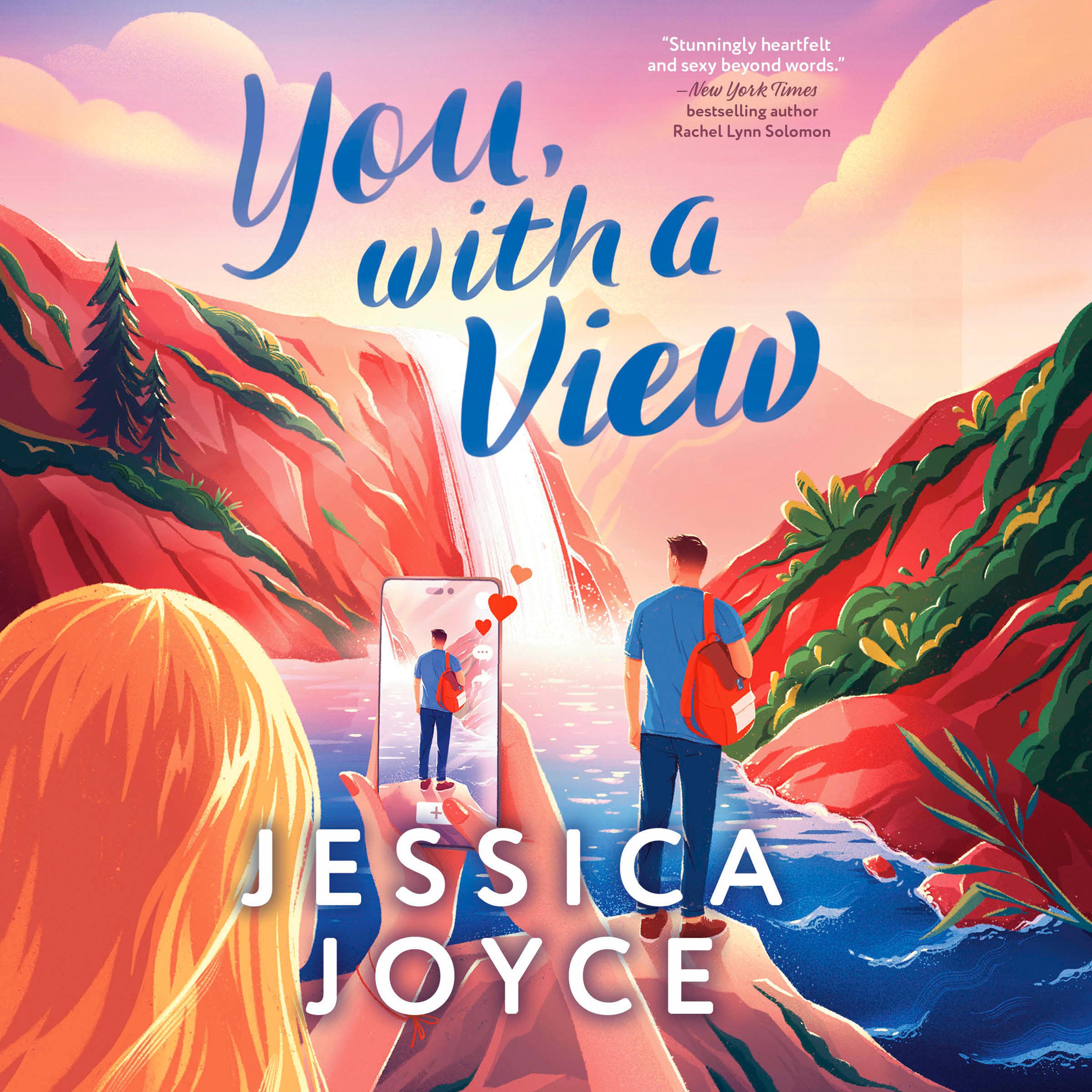 You, with a View Audiobook by Jessica Joyce — AudiobookSTORE.com