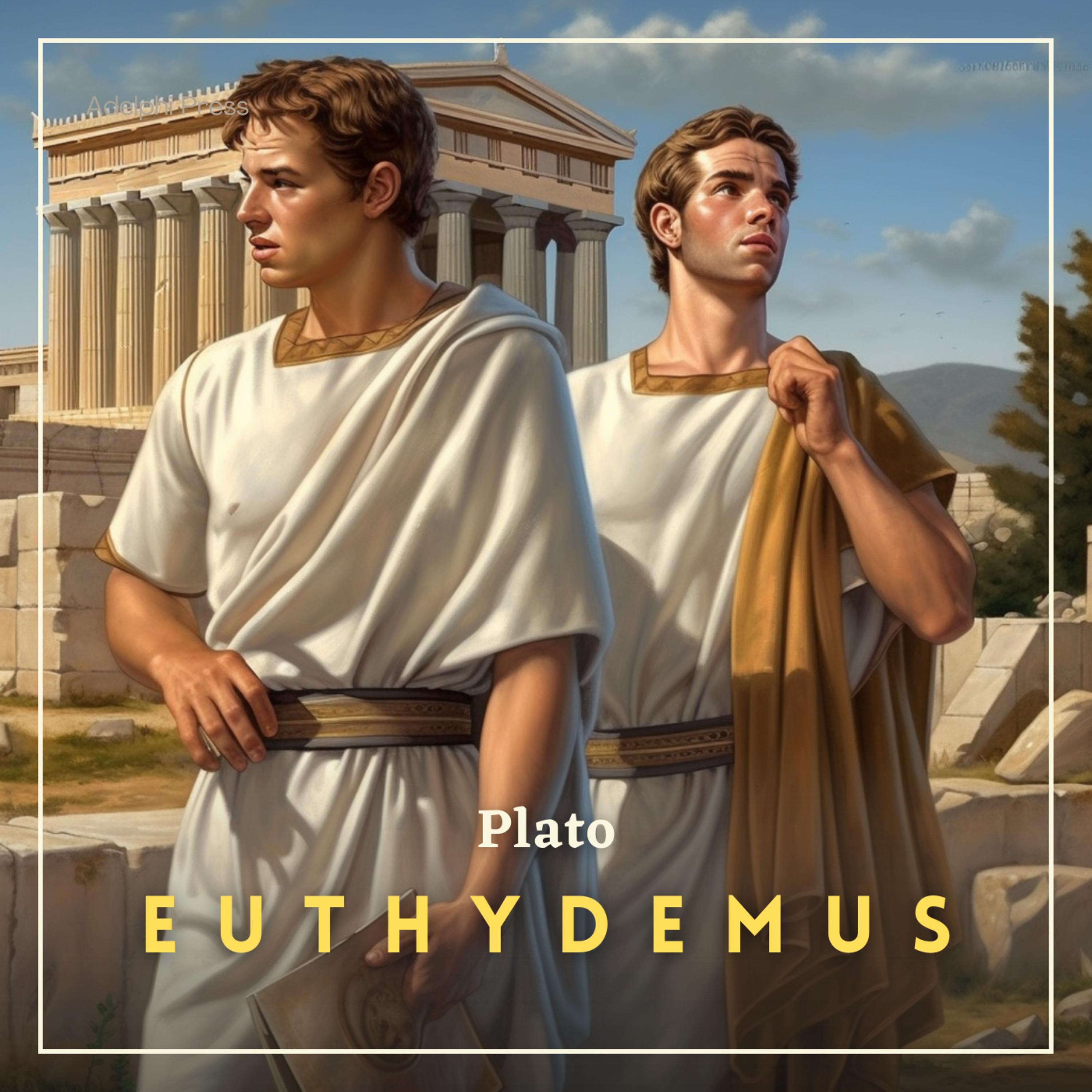 Euthydemus Audiobook by Plato — Love it Guarantee