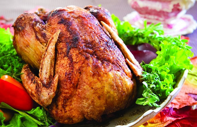 Cajun Deep-Fried Turkey Recipe - Tailgater Magazine