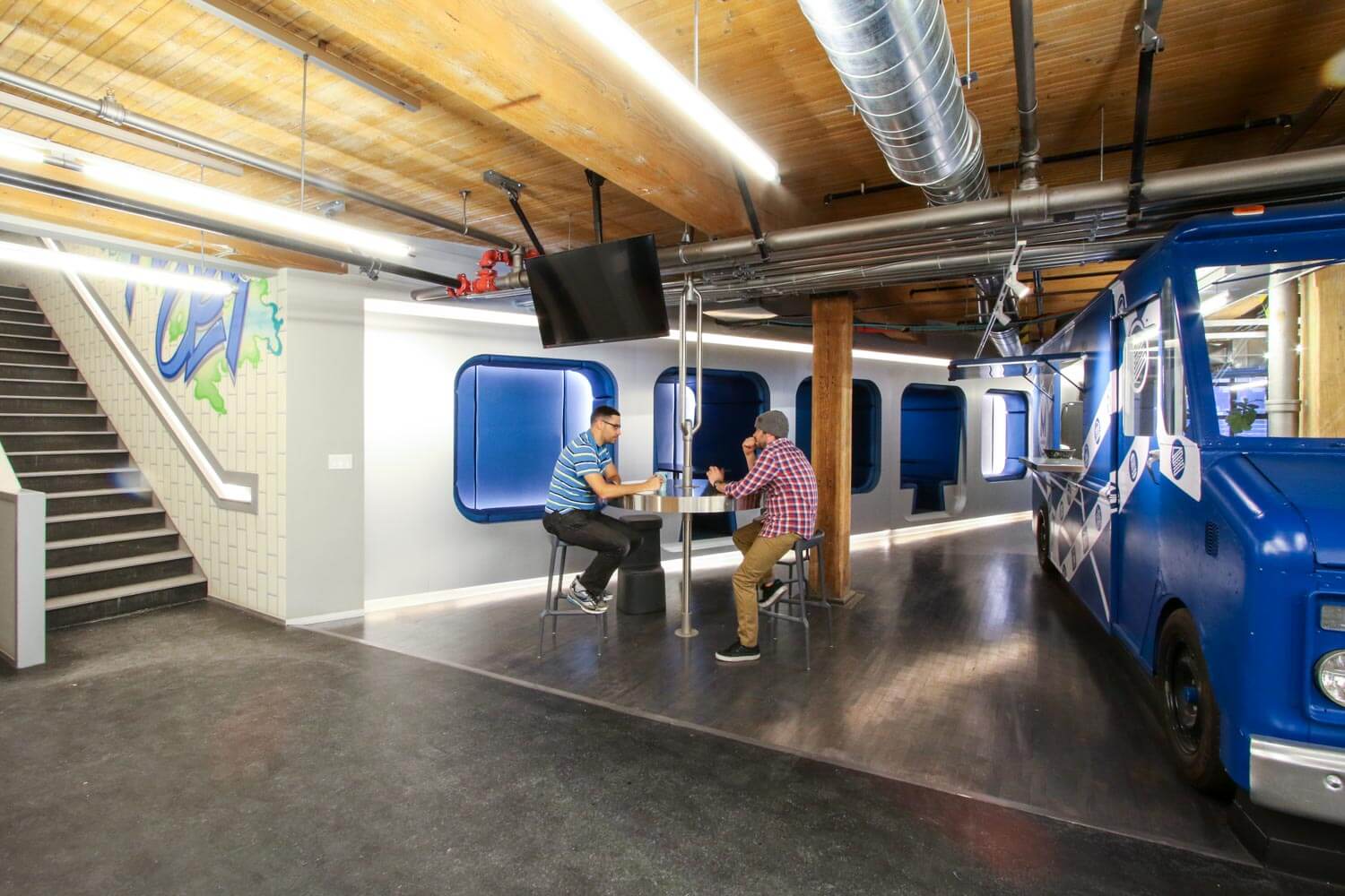 Ubisoft’s Mini Montreal Metropolis – Techvibes