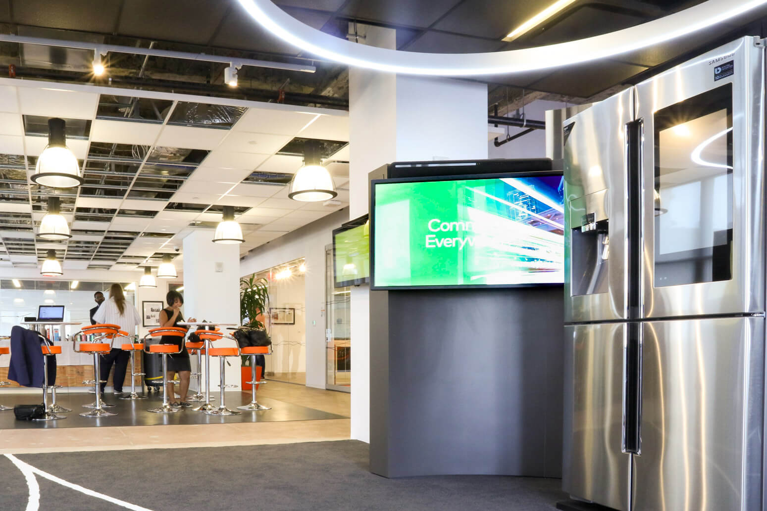 Mastercard’s Manhattan Tech Hub Haven – Techvibes