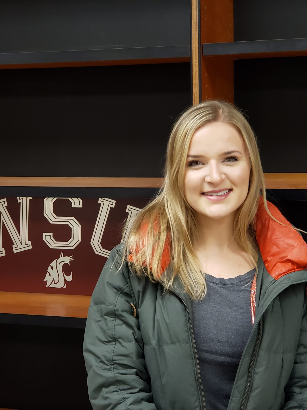 Welcome Rose Barber | TFREC Admin | Washington State University