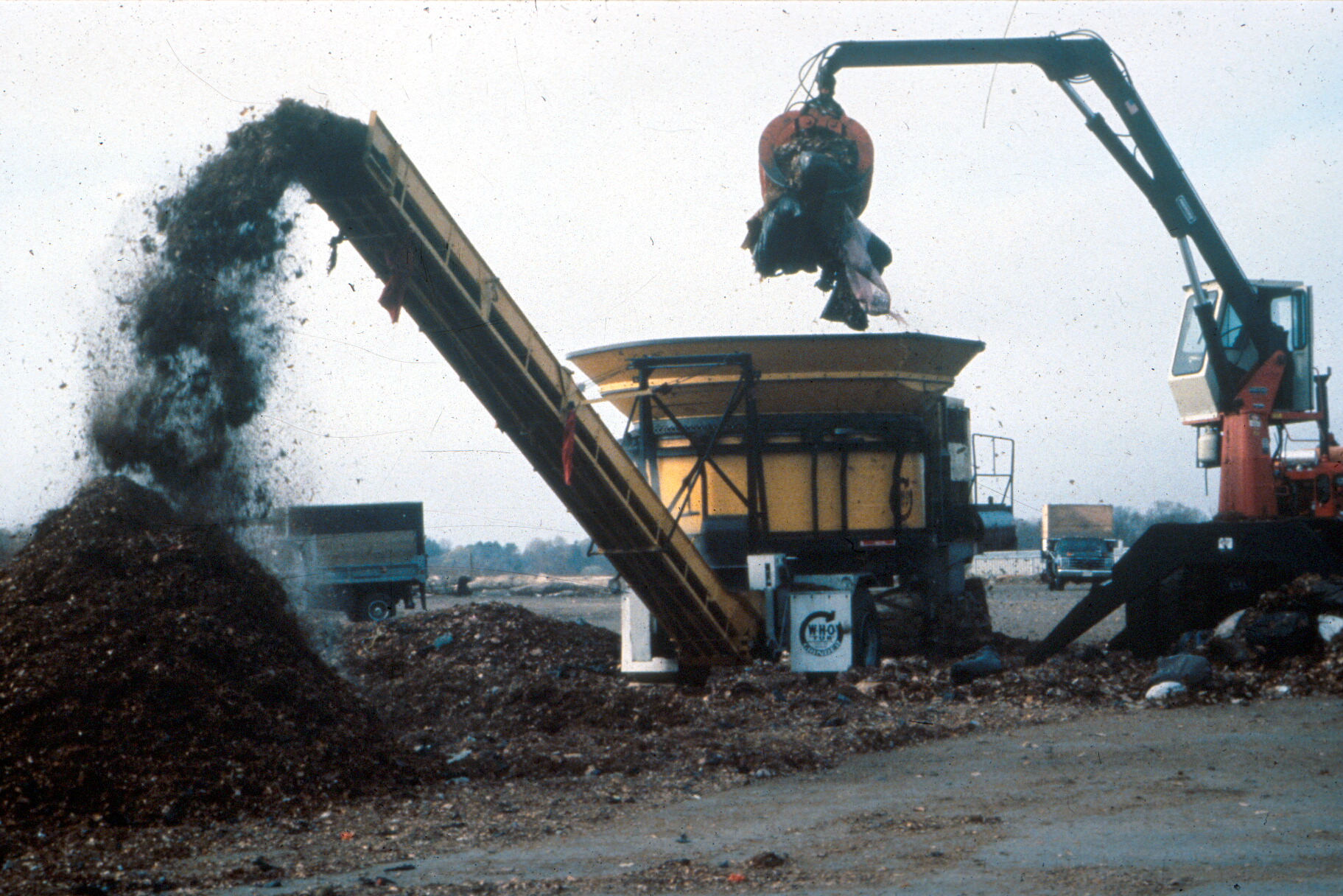 Compost Equipment - Organic AgricultureOrganic Agriculture | Washington ...