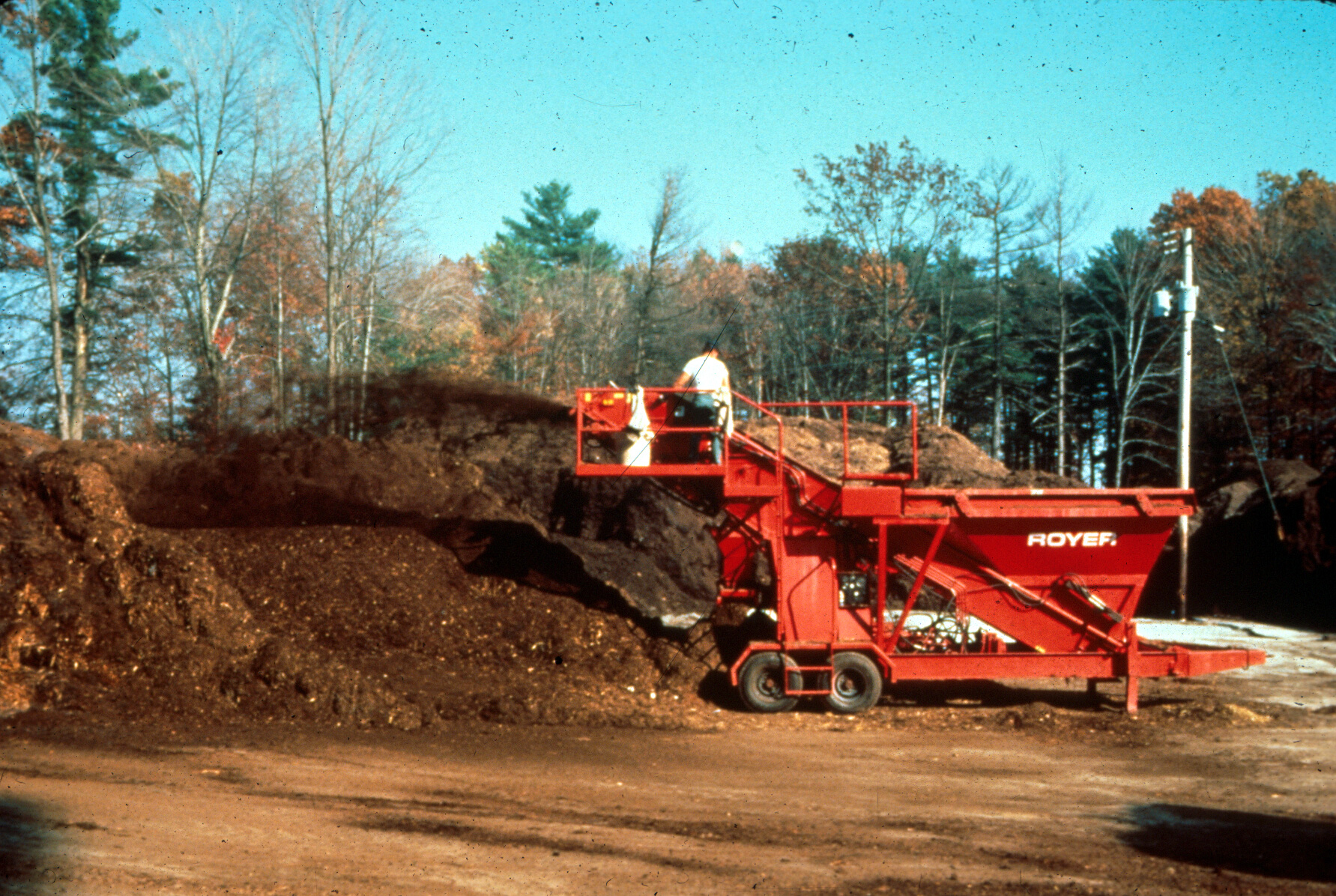 Compost Equipment - Organic AgricultureOrganic Agriculture | Washington ...