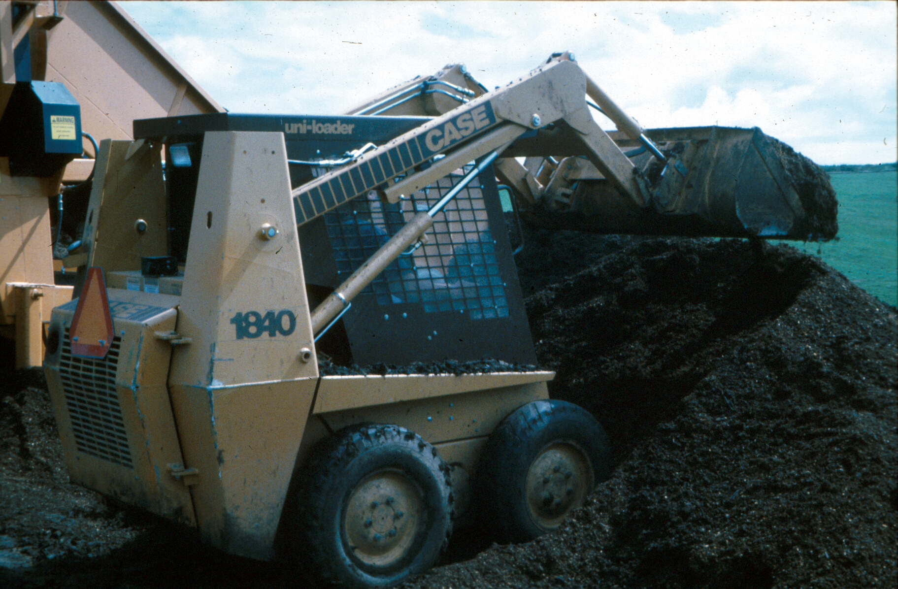 Compost Equipment - Organic AgricultureOrganic Agriculture | Washington ...