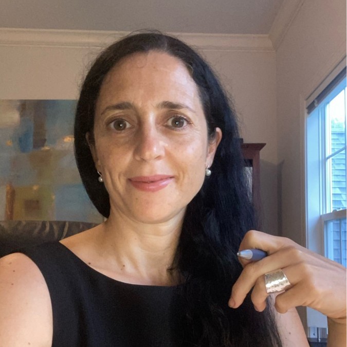 theCUBE | Ana Pinheriro Privette