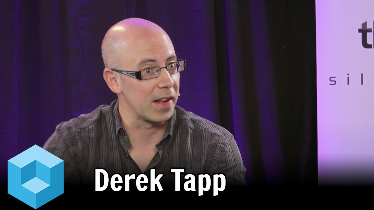 theCUBE | Derek Tapp