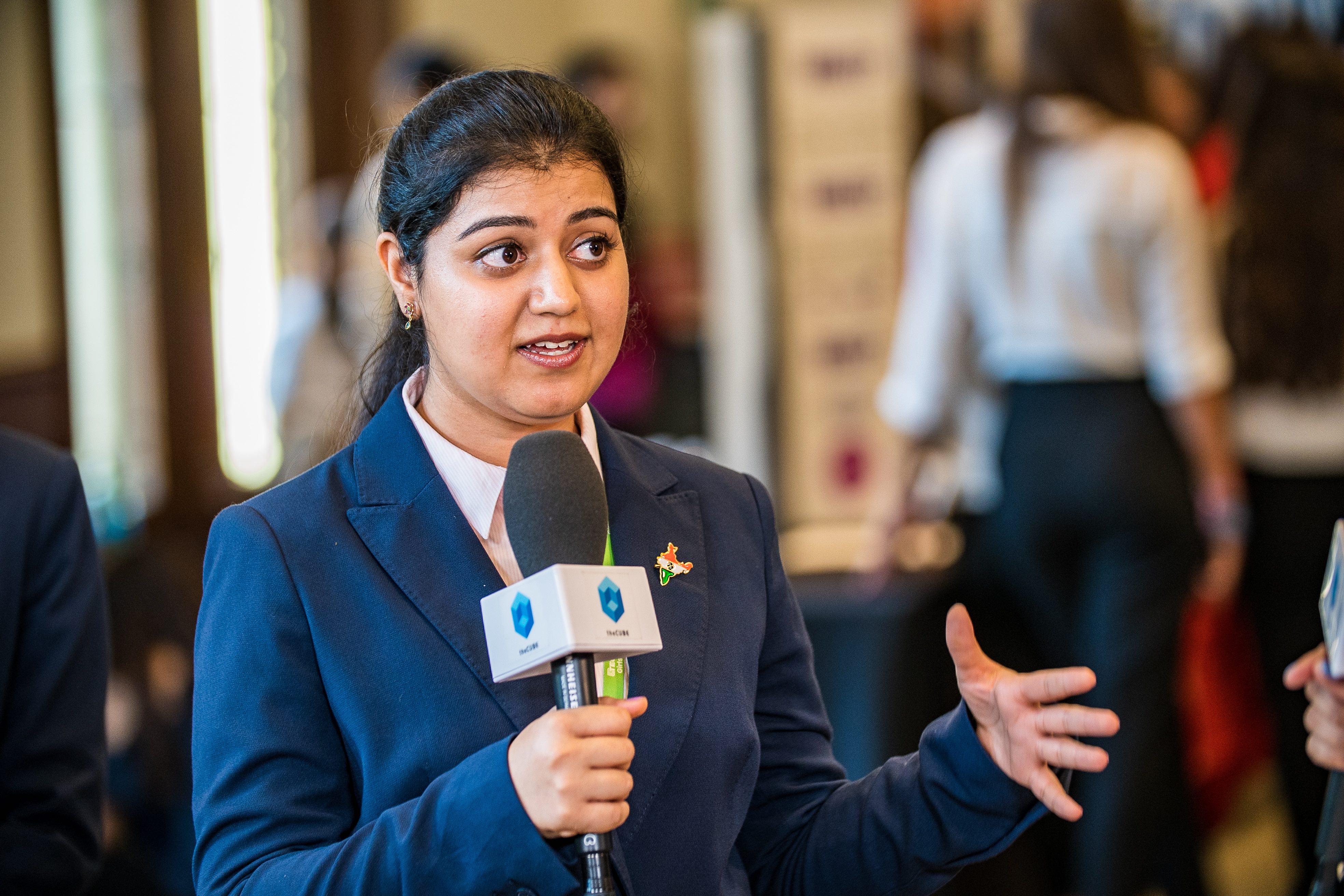 theCUBE | Ananya Grover