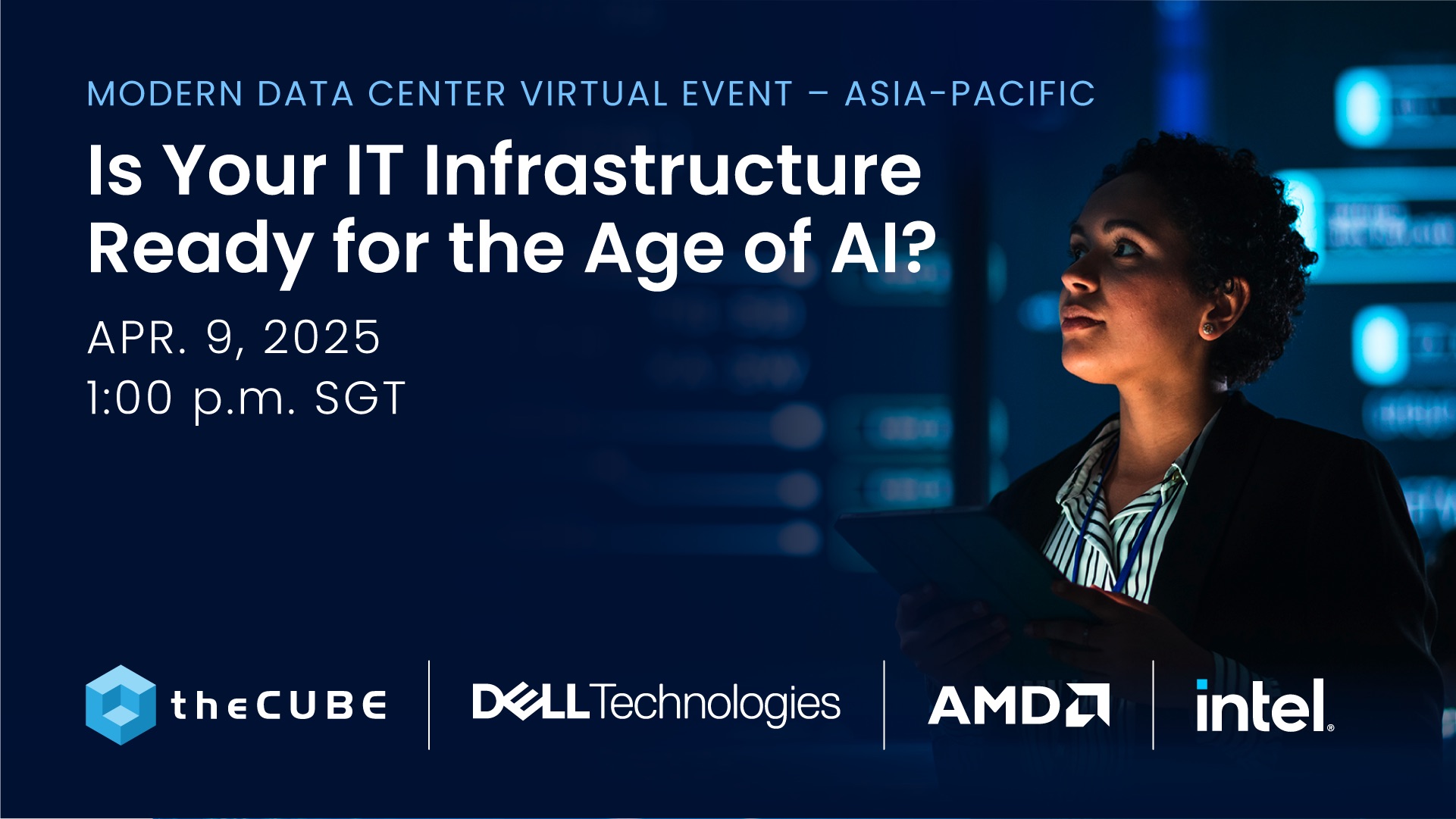 Is Your IT Infrastructure Ready for the Age of AI? – APJ