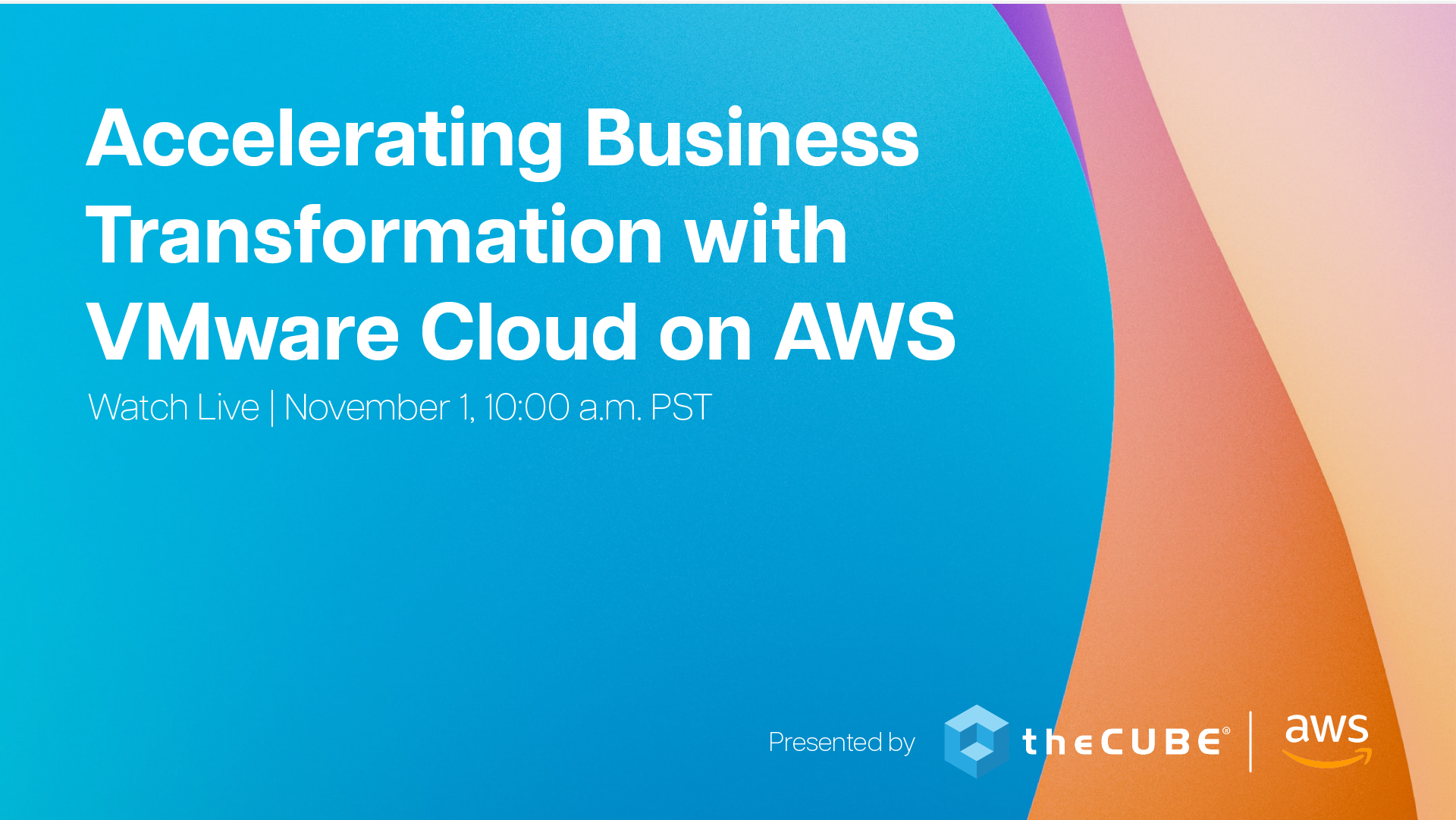 Accelerating Business Transformation With Vmware Cloud On Aws