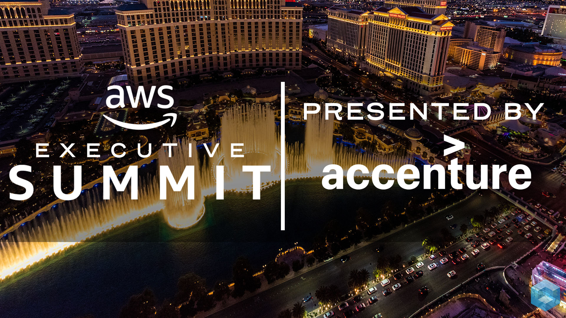 theCUBE | Accenture Executive Summit at AWS reInvent - 2020