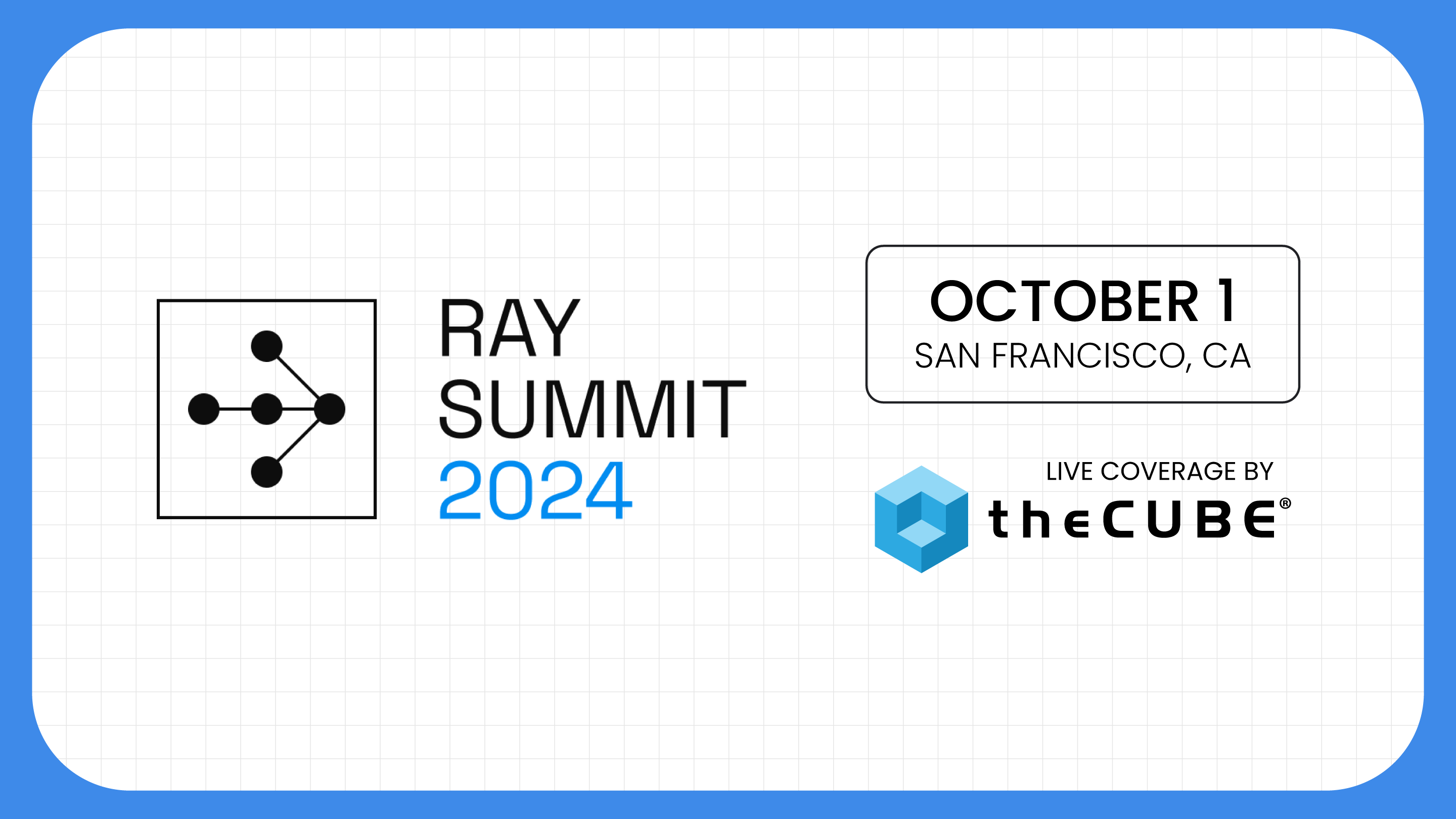 Ray Summit 2024