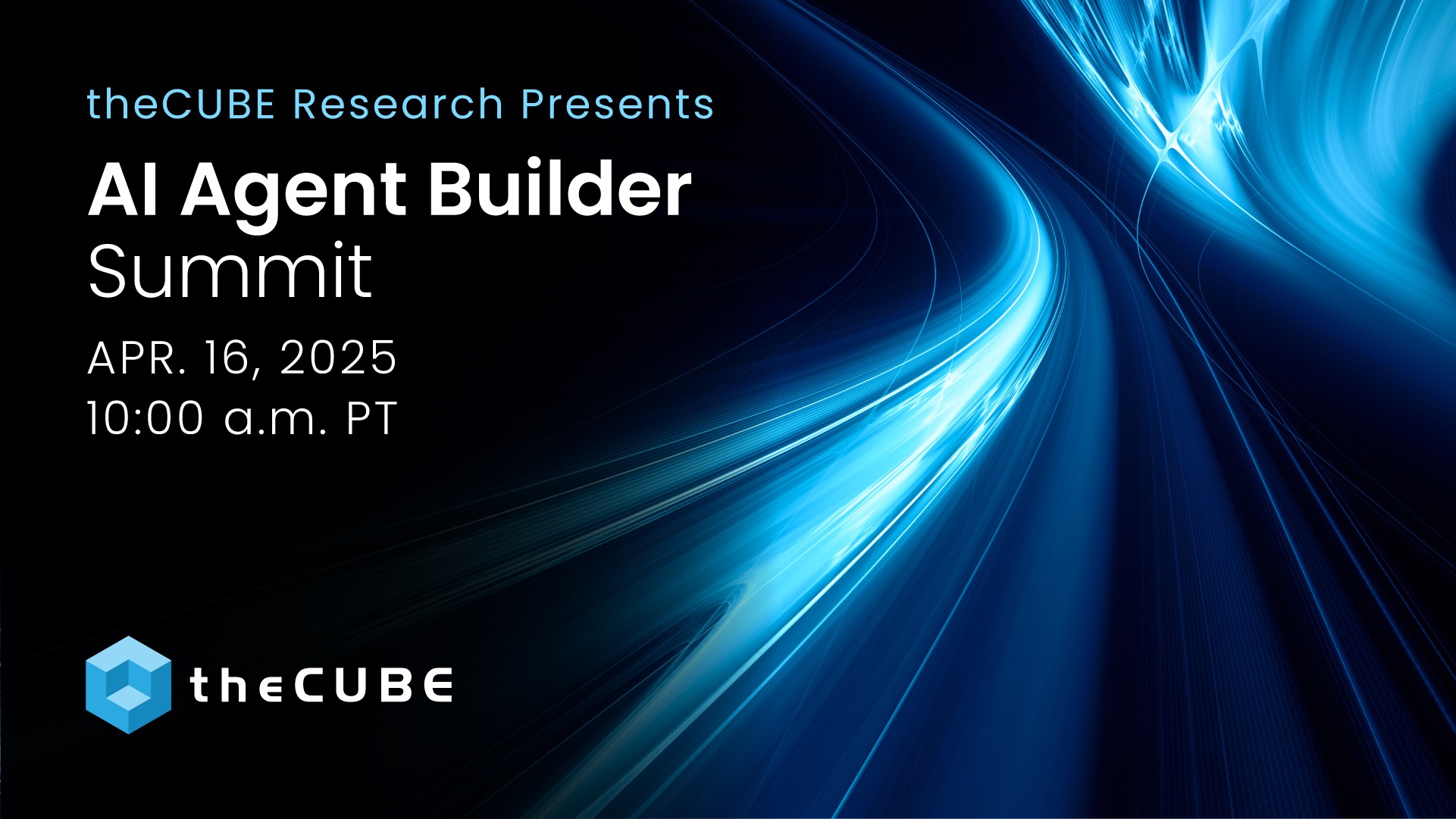 AI Agent Builder Summit