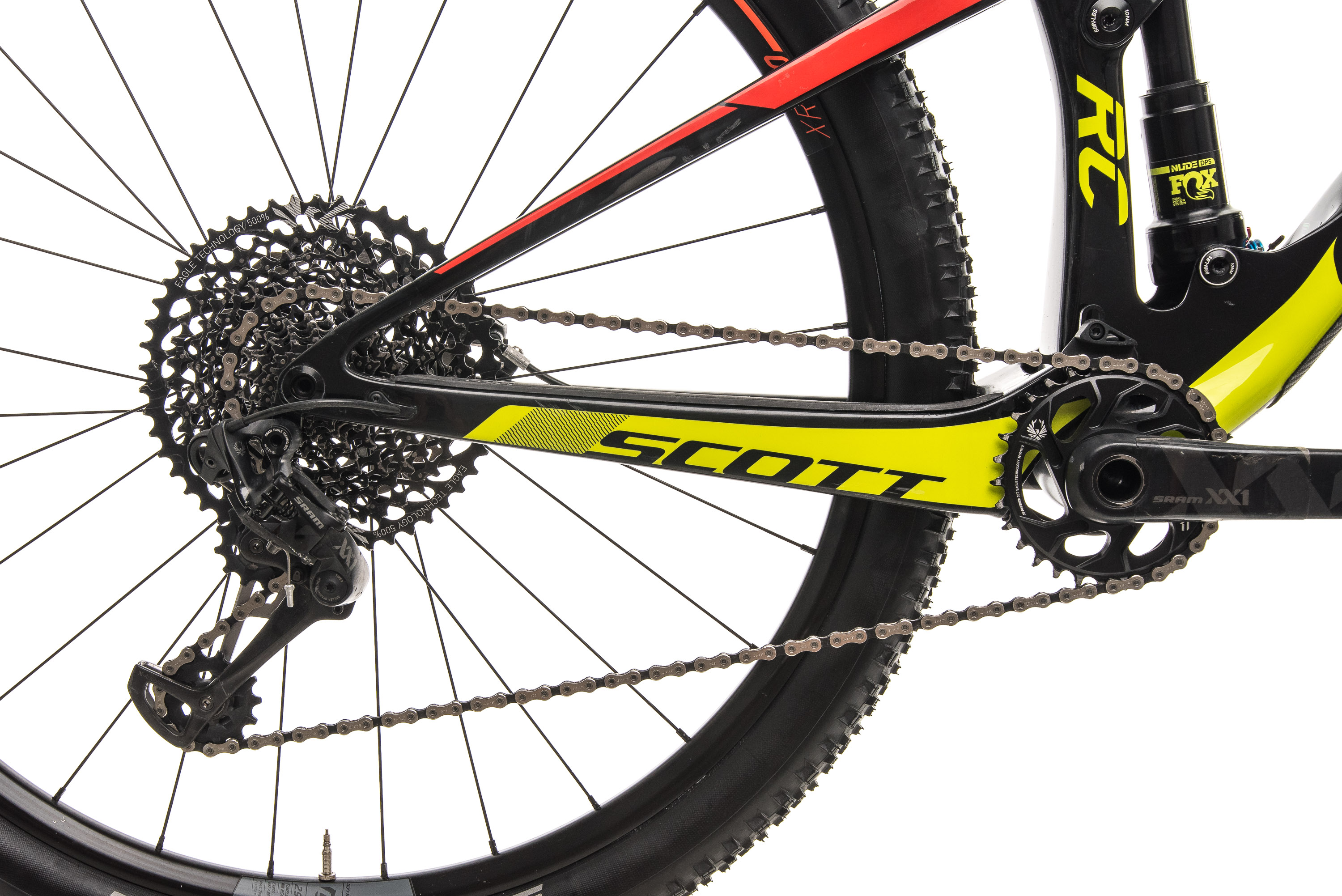 Купить Велосипед Scott Spark RC 900 World Cup Mountain Bike /2018 ...