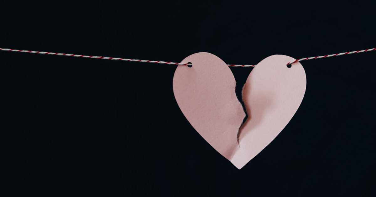 How to Break Up Without Breaking Down - TherapyDen