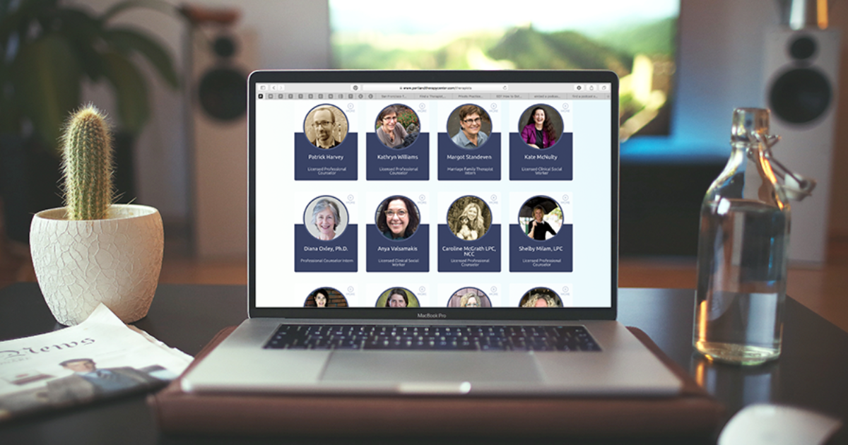 How to Get More Clicks on your Therapist Directory Profile - TherapyDen